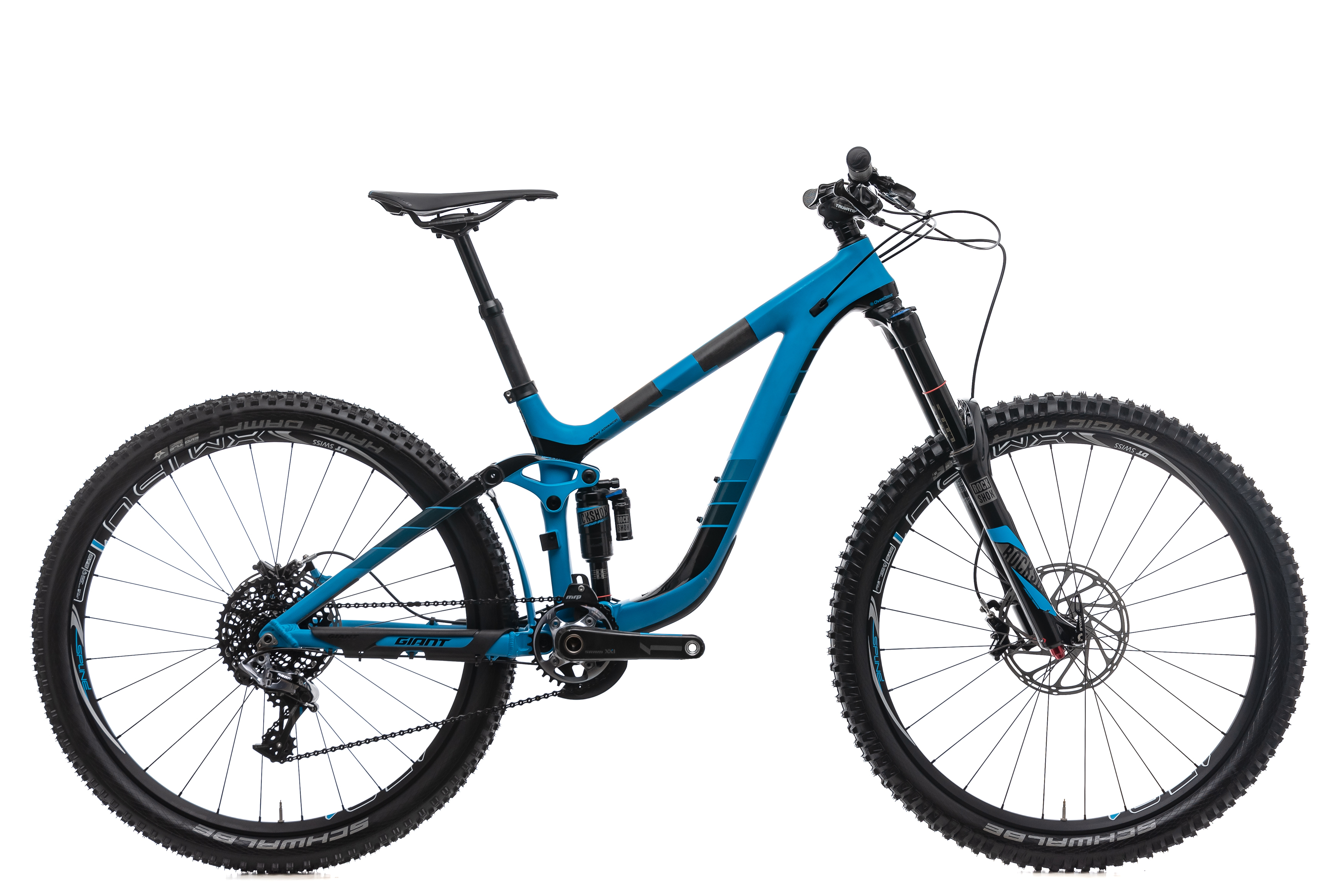 2016 Giant Reign Advanced 0