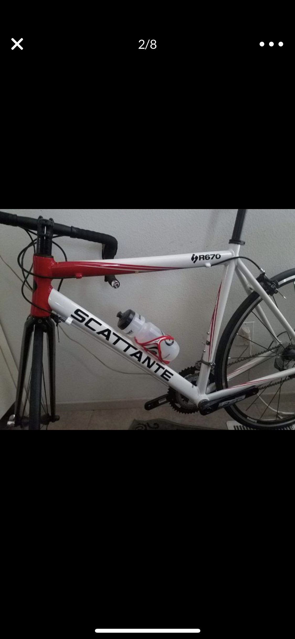 Stolen 2012 Scattante R-670