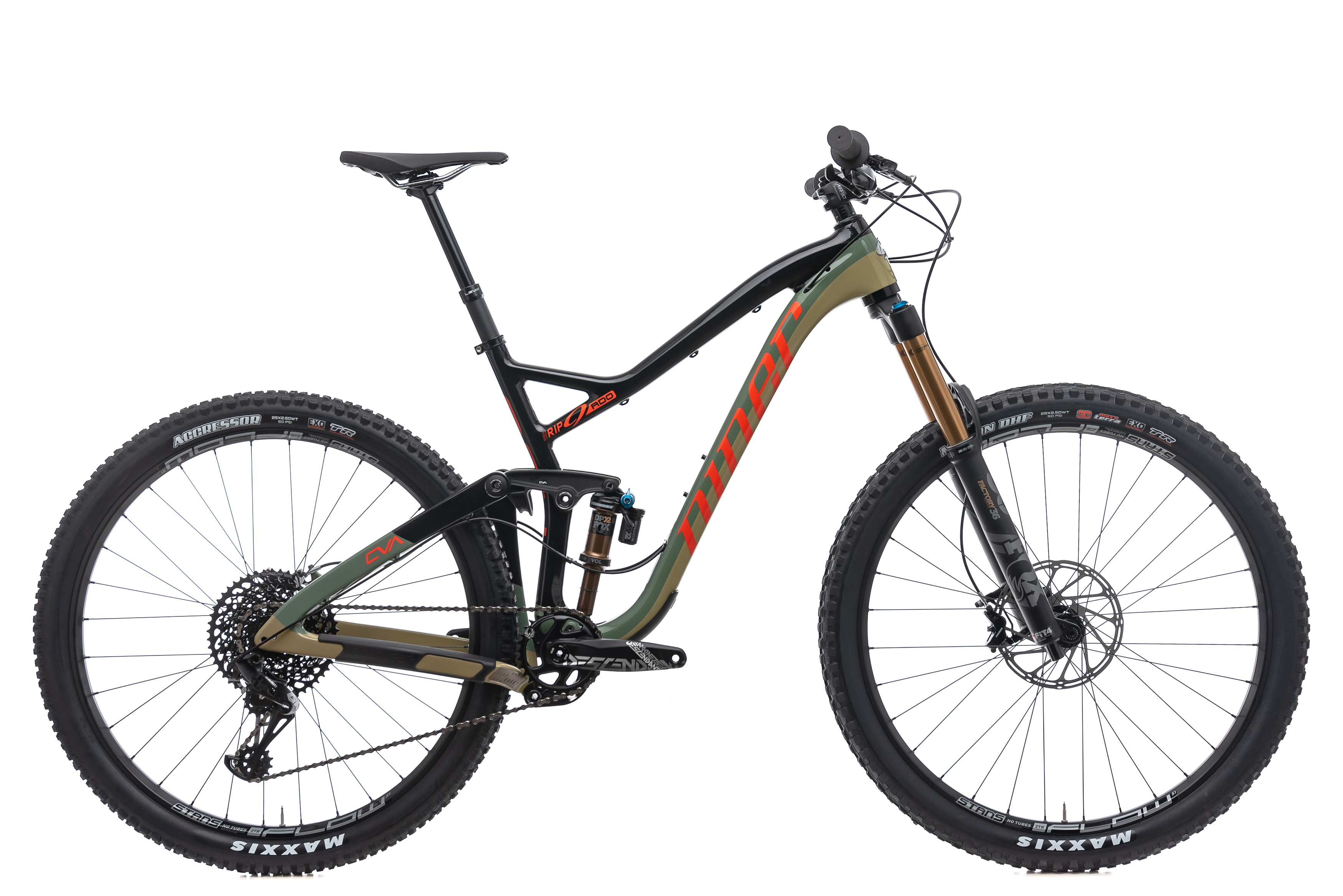 2018 Niner RIP 9 RDO 3-Star