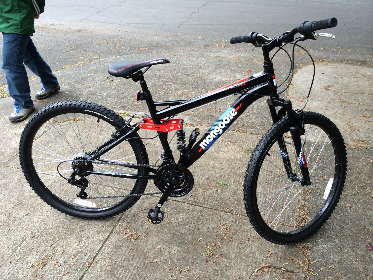 2014 Mongoose Standoff