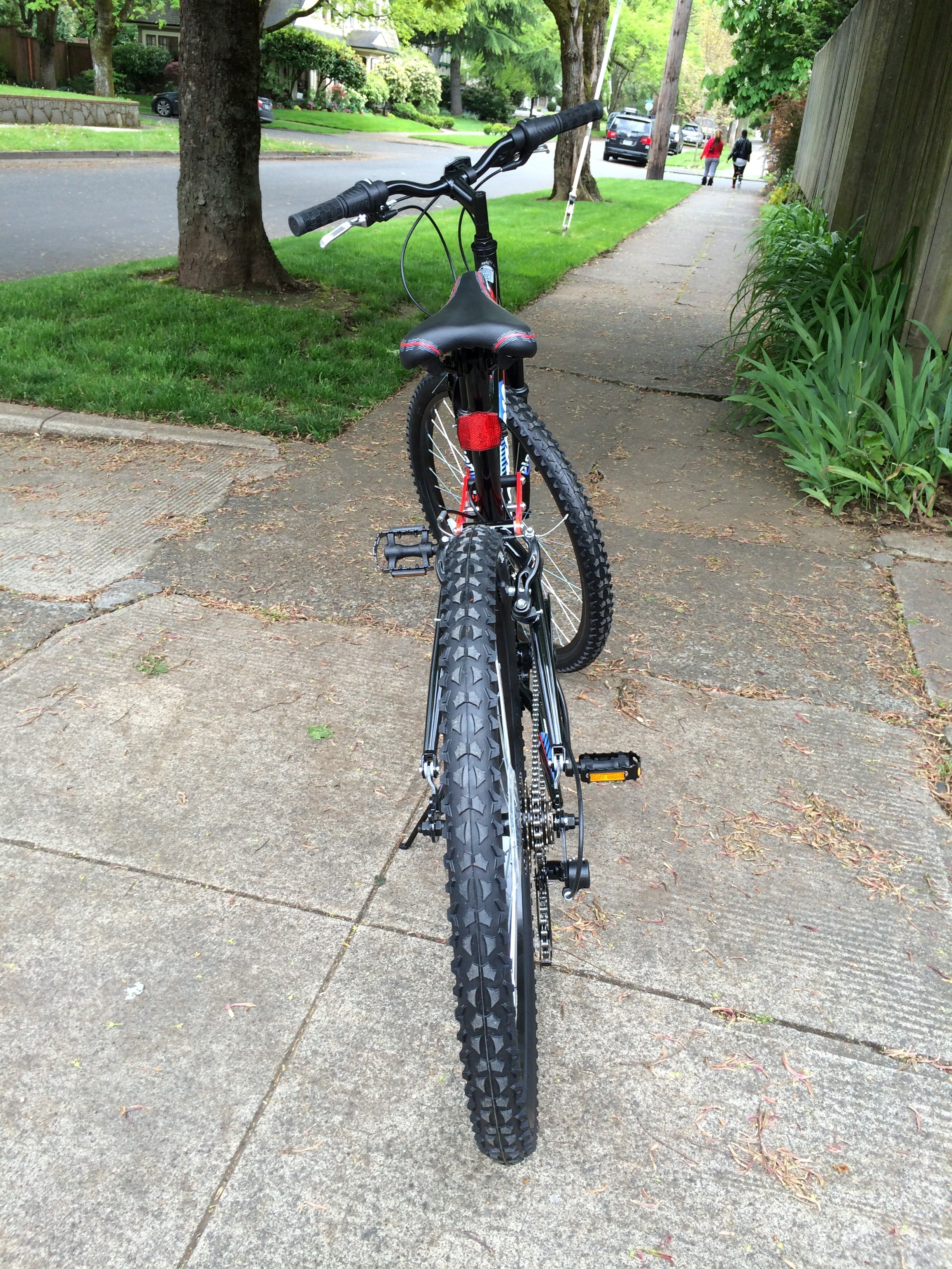 2014 Mongoose Standoff