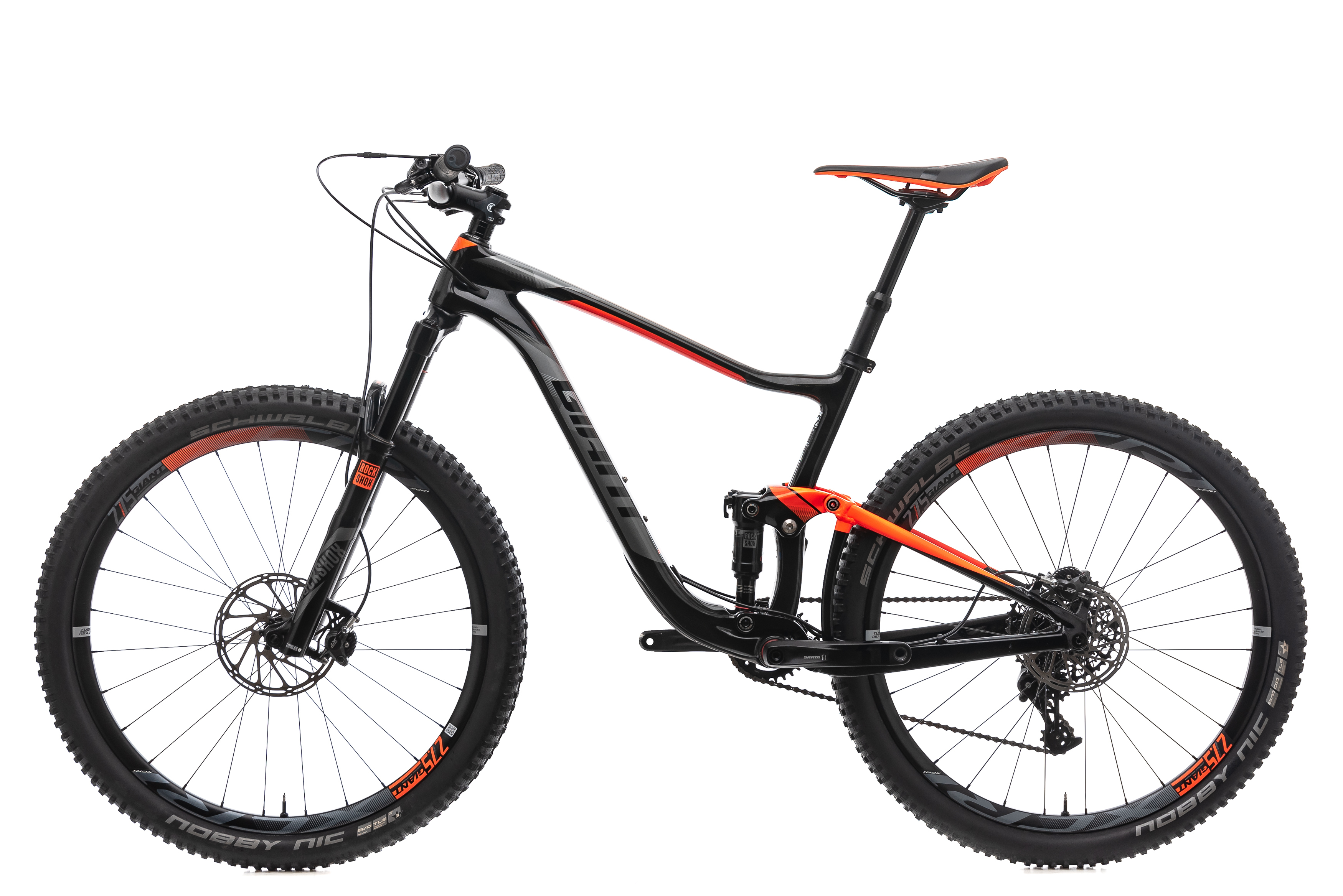 2017 Giant Anthem Advanced 2