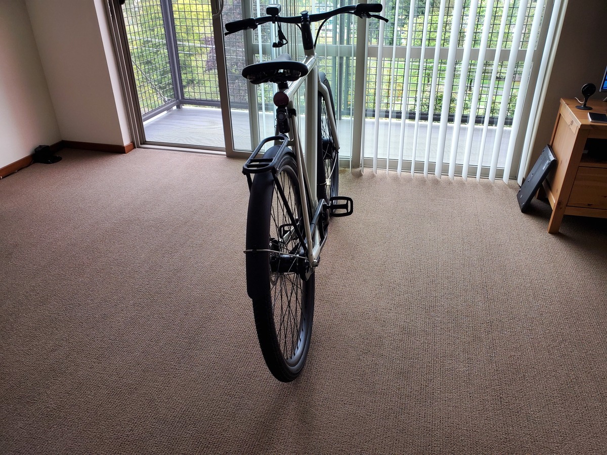 2019 VanMoof Electrified S2