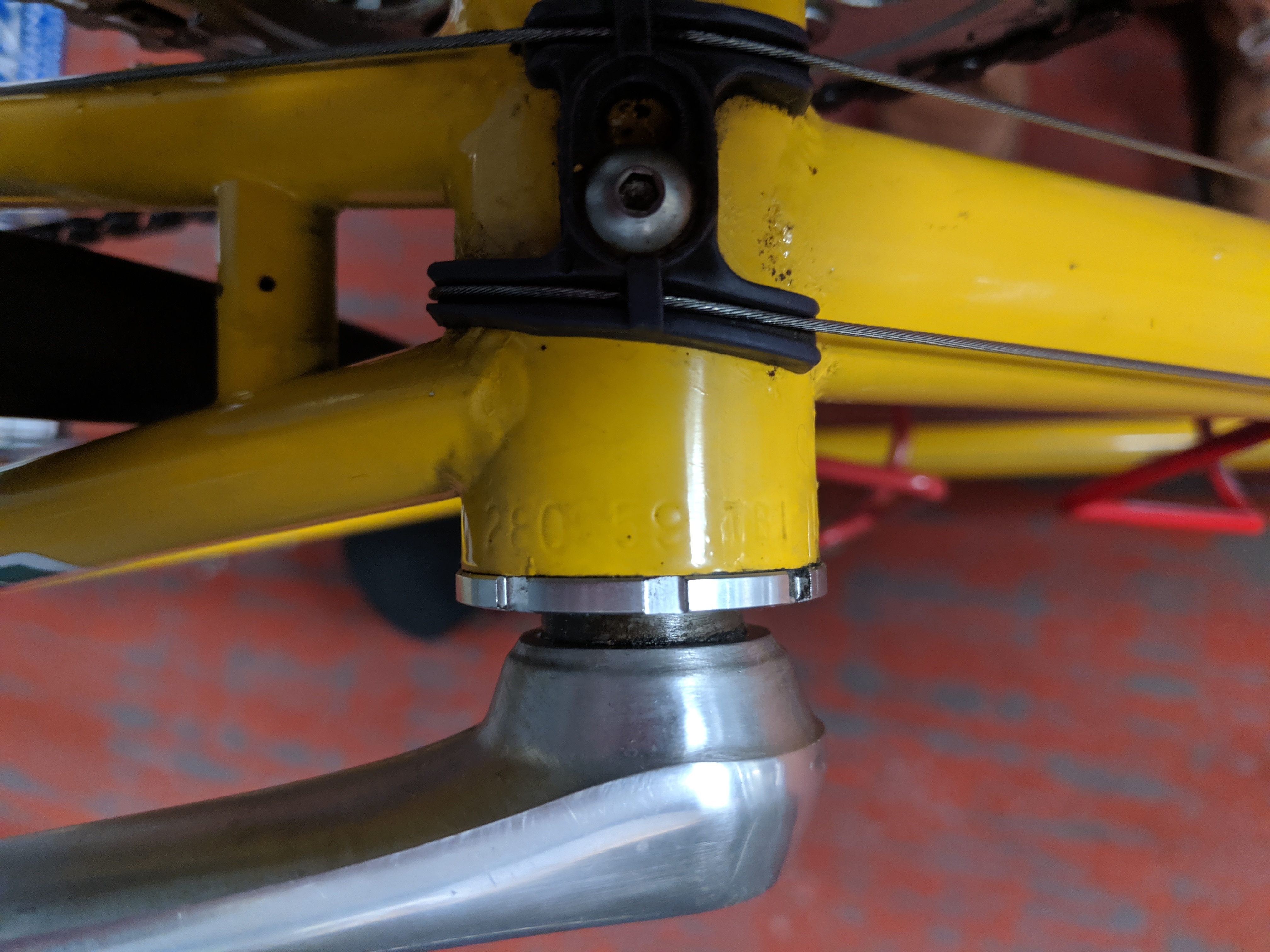 2001 LeMond Racing Cycles Buenos Aires