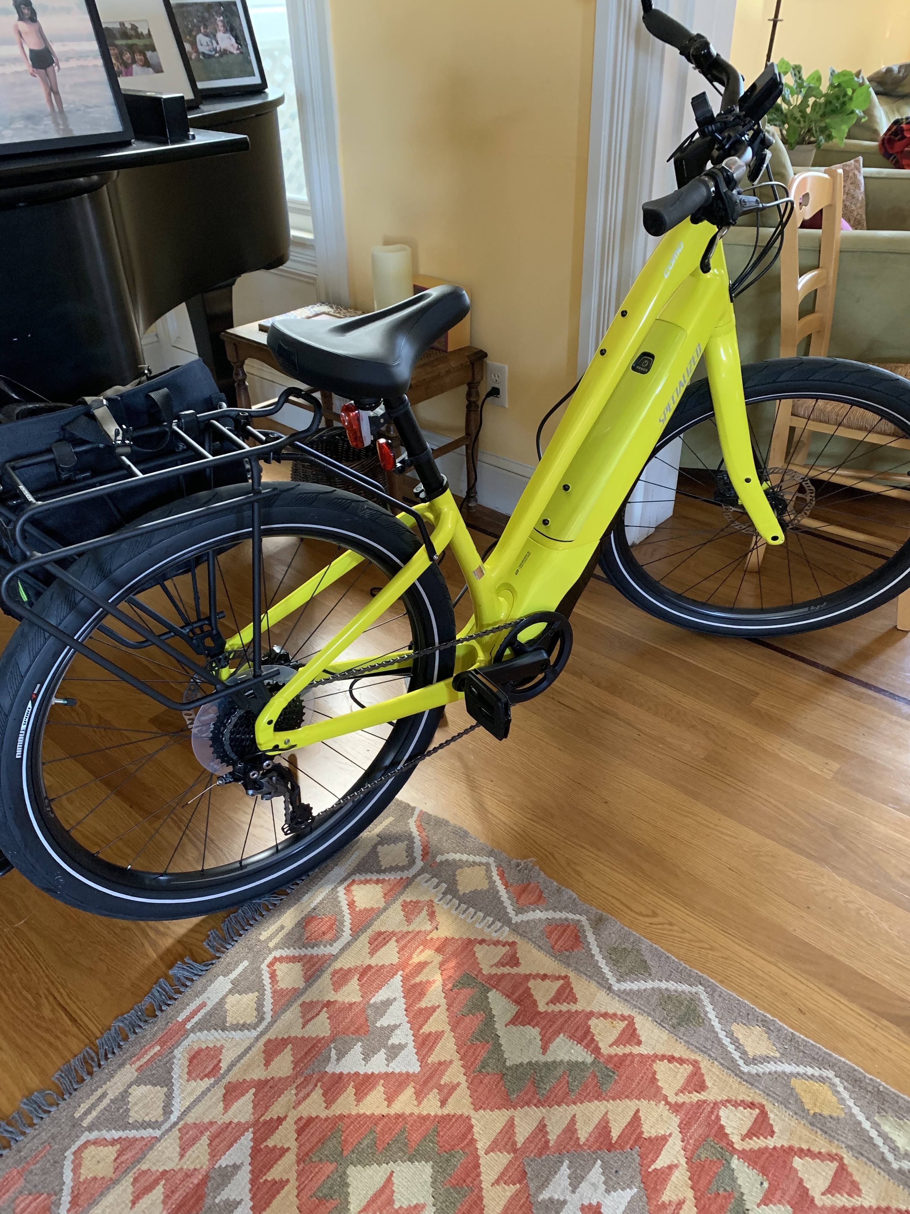 2019 Specialized como