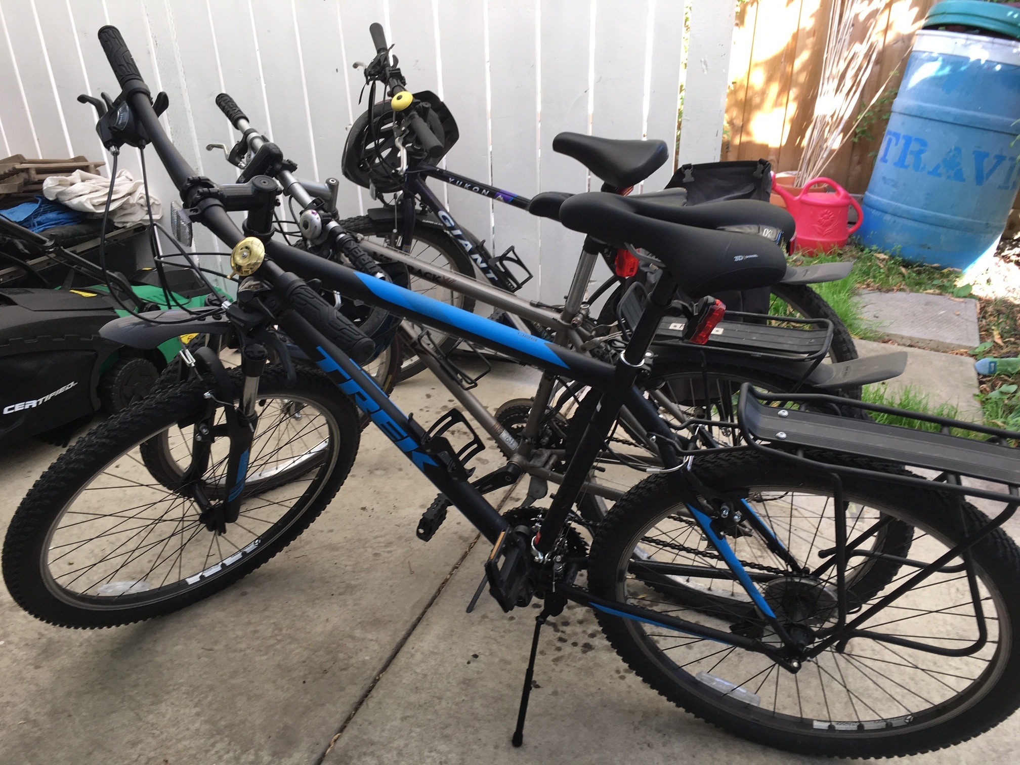 2019 Trek 820