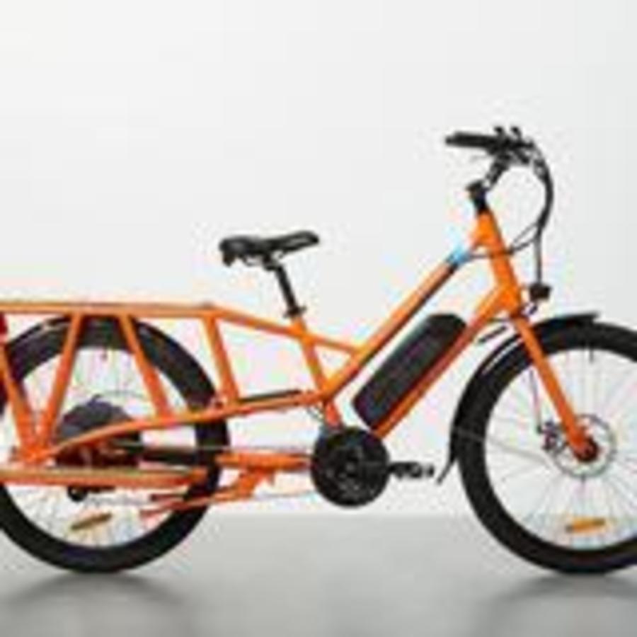 Stolen 2018 Rad Power Bikes 0548 cargo bike (front storage)
