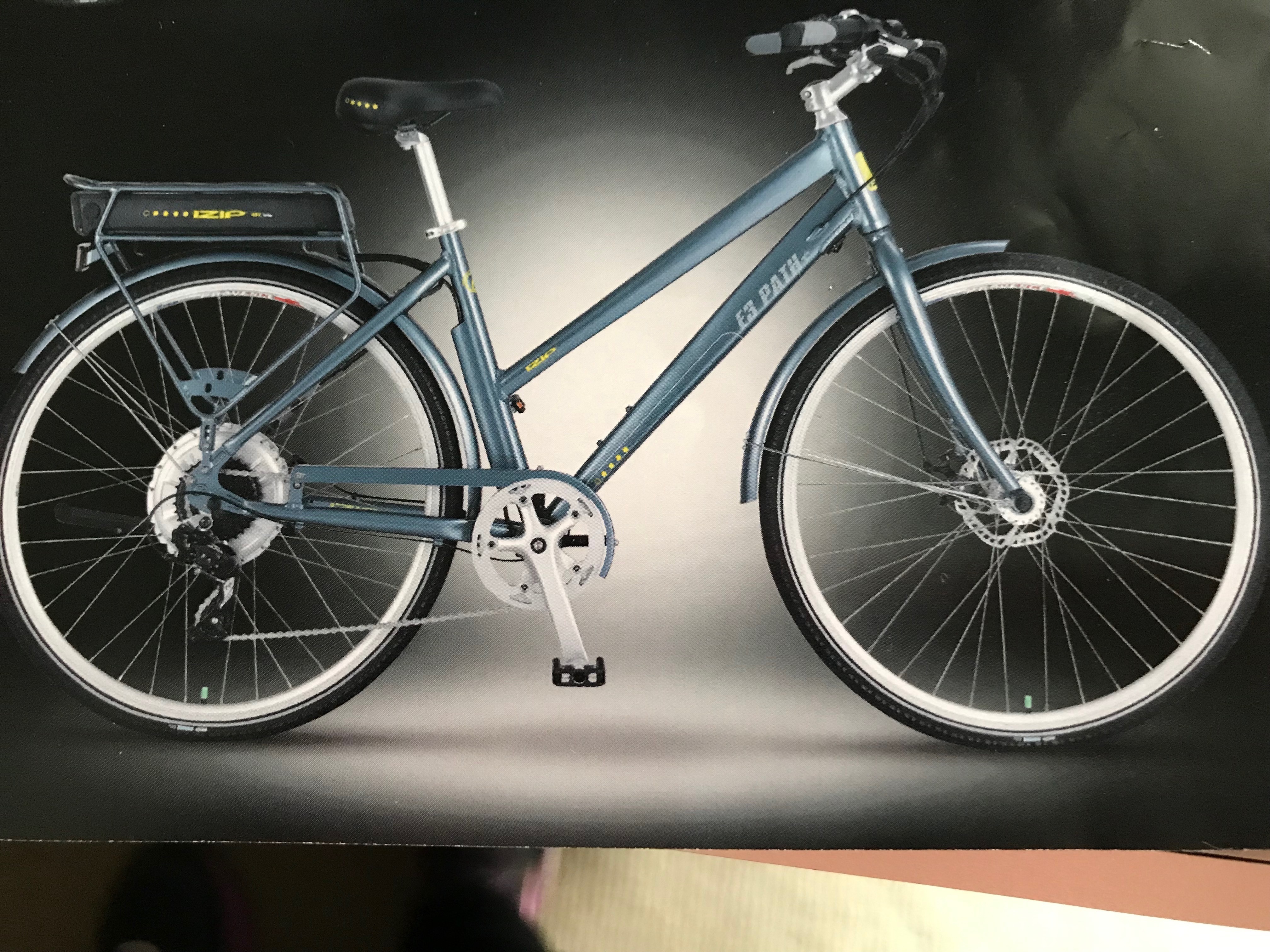 Stolen 2014 IZIP Path Plus