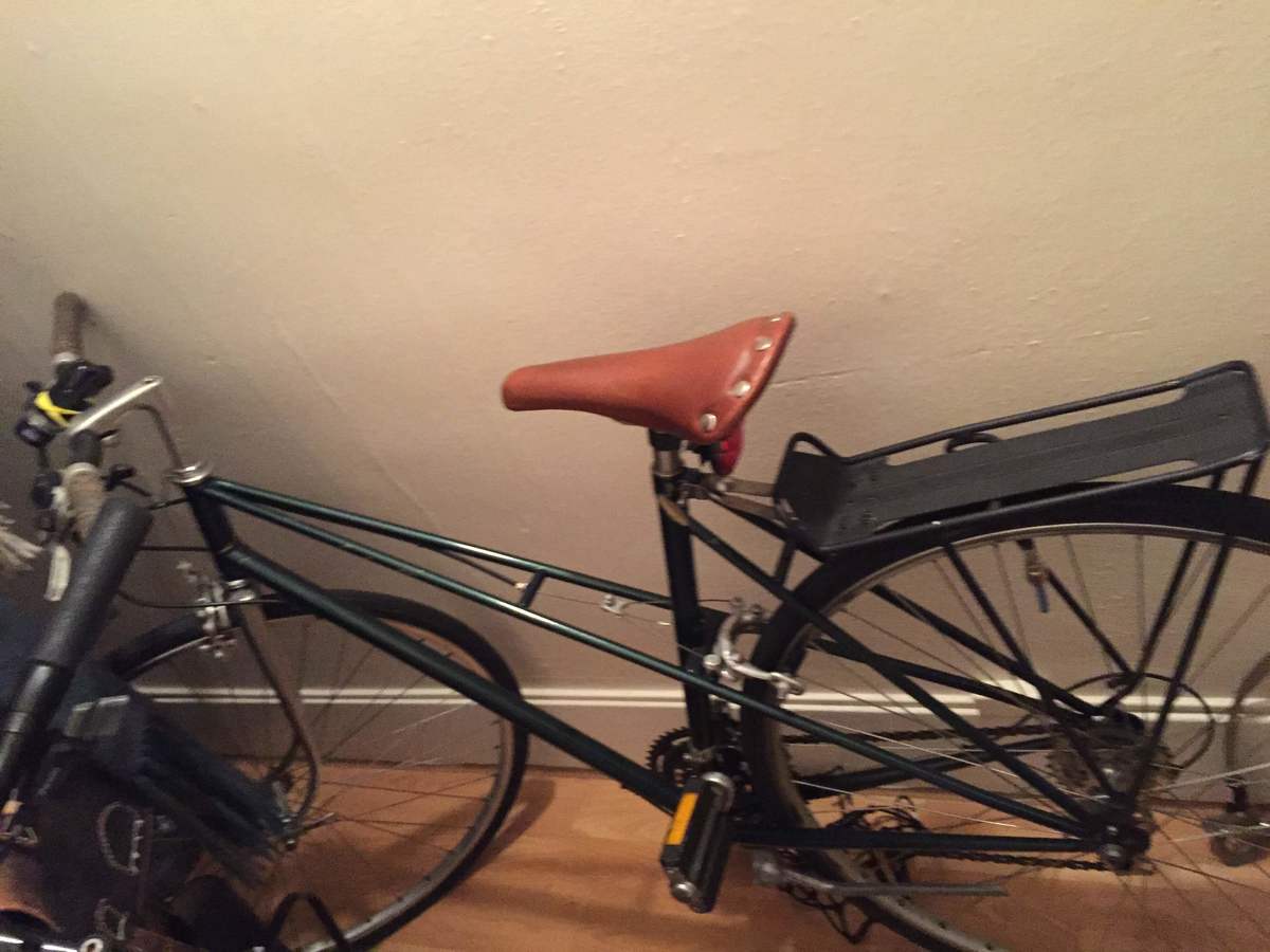 1976 Motobecane Mixte