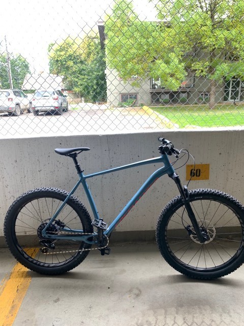 2019 Specialized Fuse