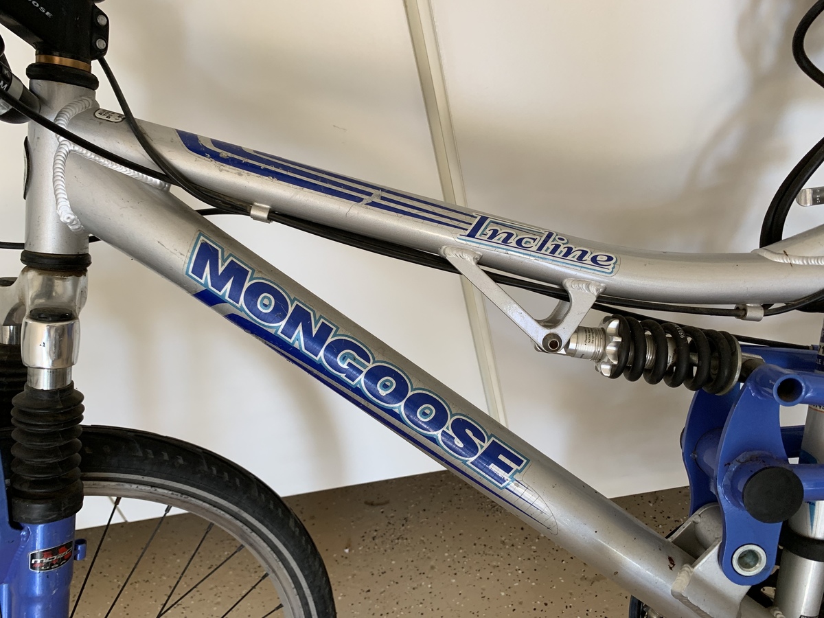 Mongoose Incline