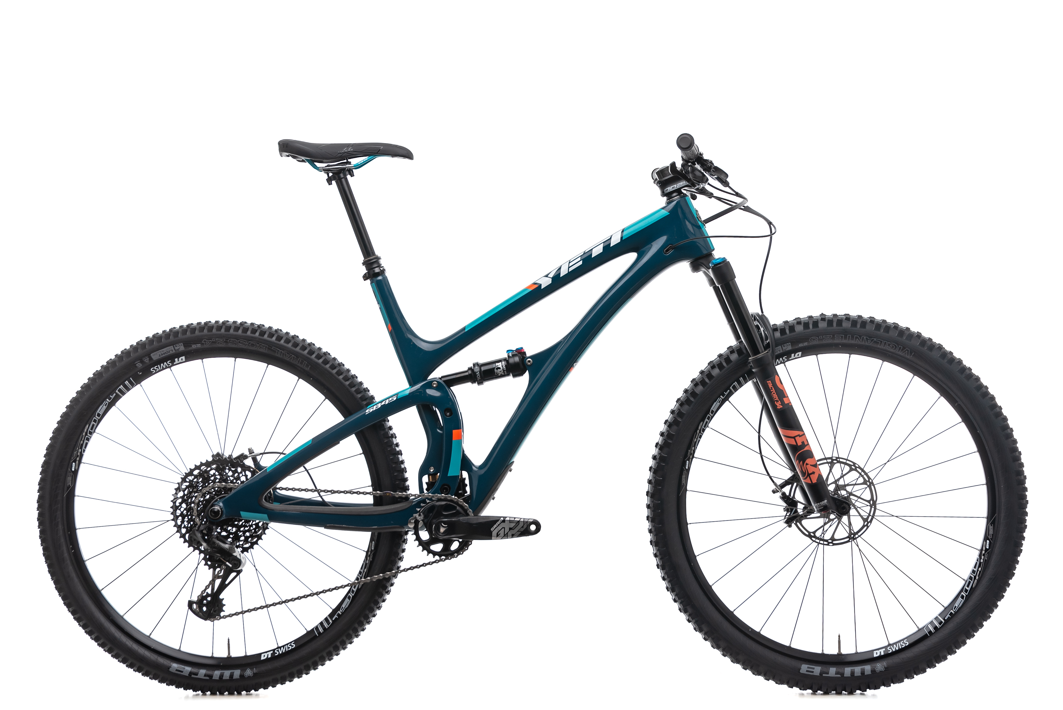 2018 Yeti SB4.5