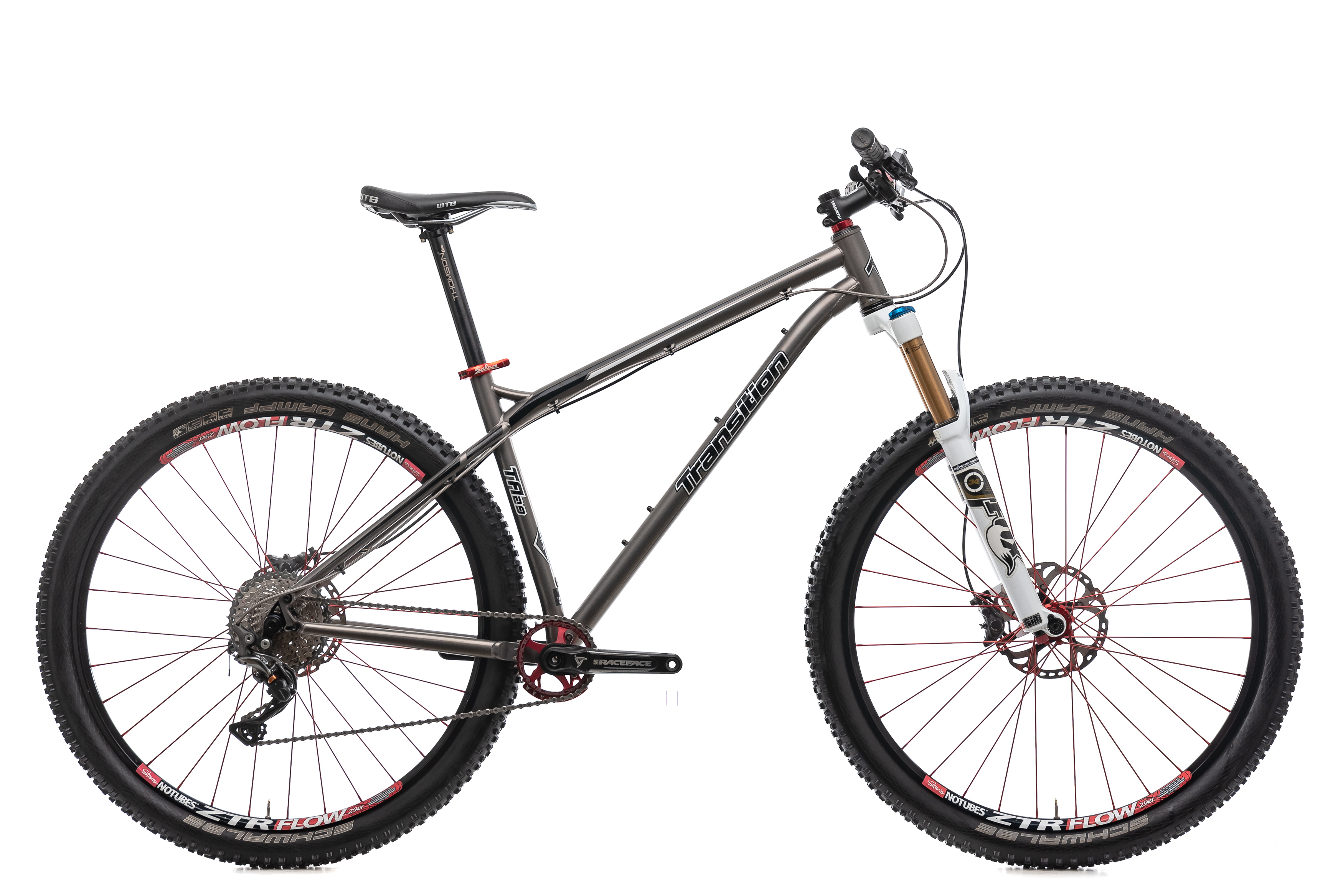 2014 Transition Bikes TransAM 29