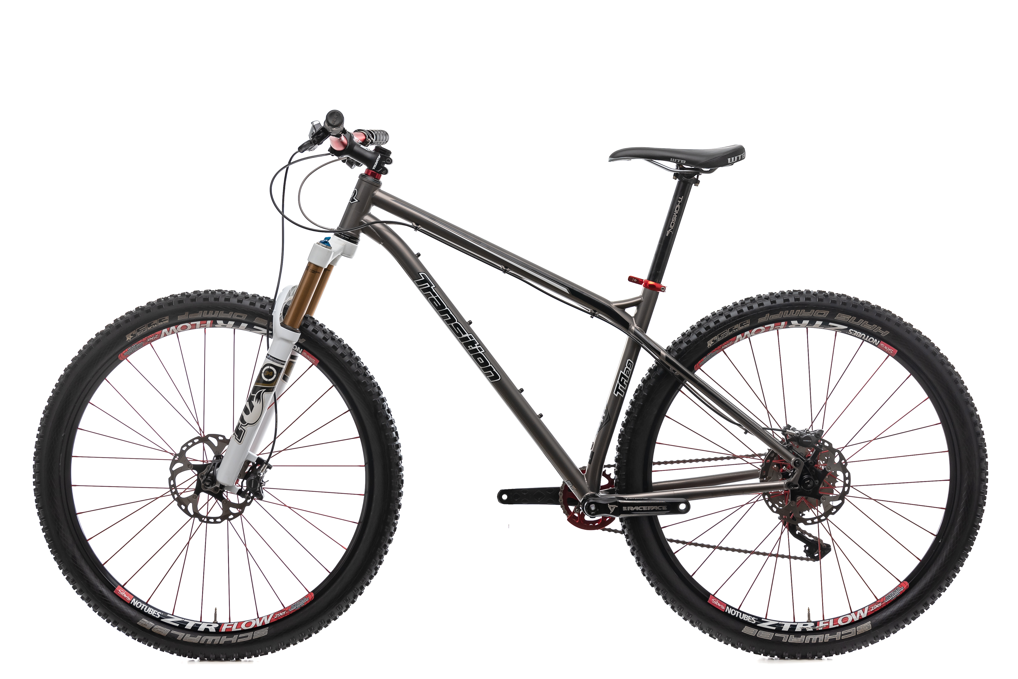 2014 Transition Bikes TransAM 29