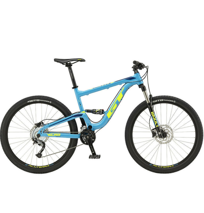 Stolen 2018 GT Bicycles Verb Comp