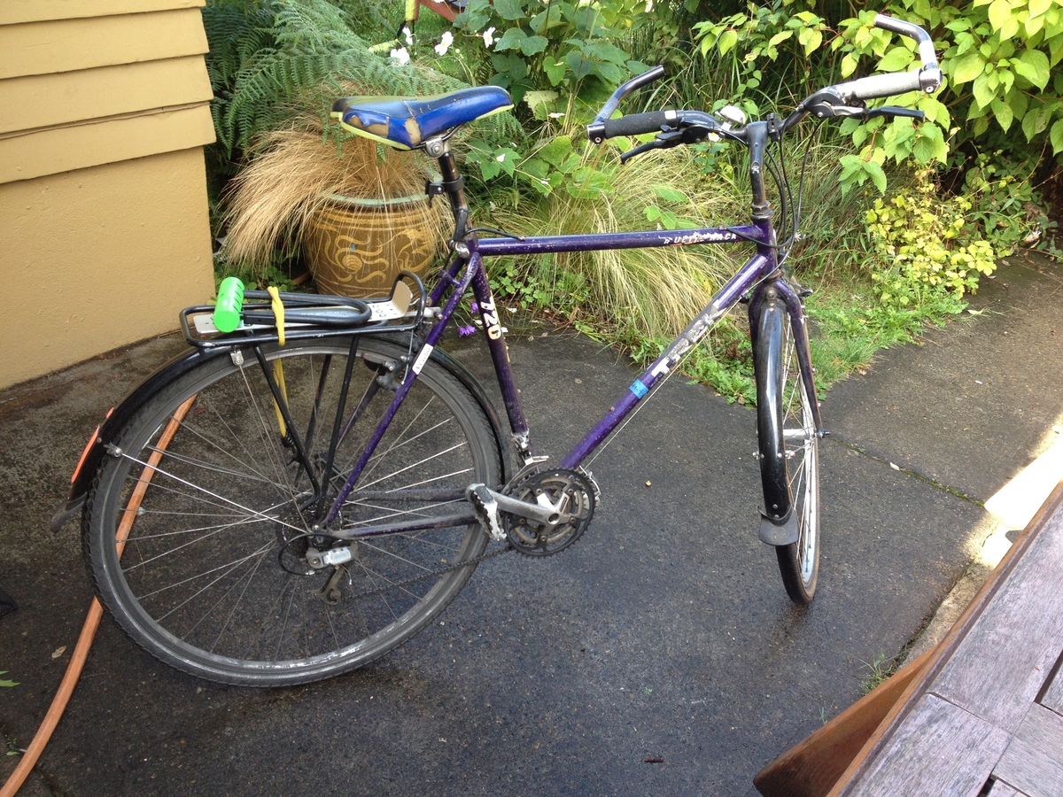 Trek Multi-Track 720