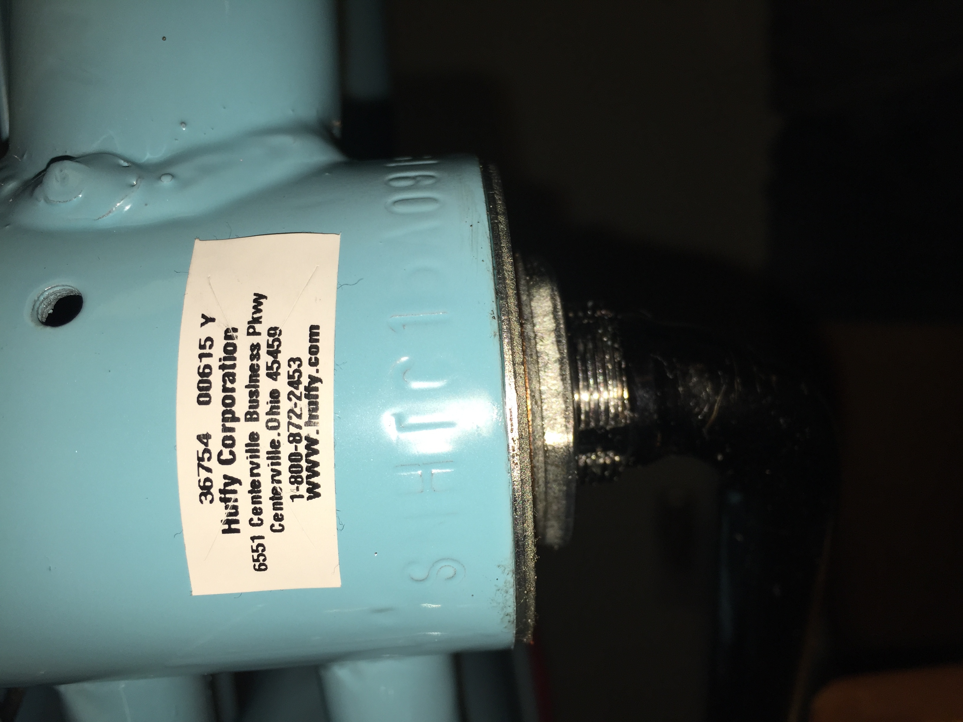 2015 Huffy Beach Cruiser