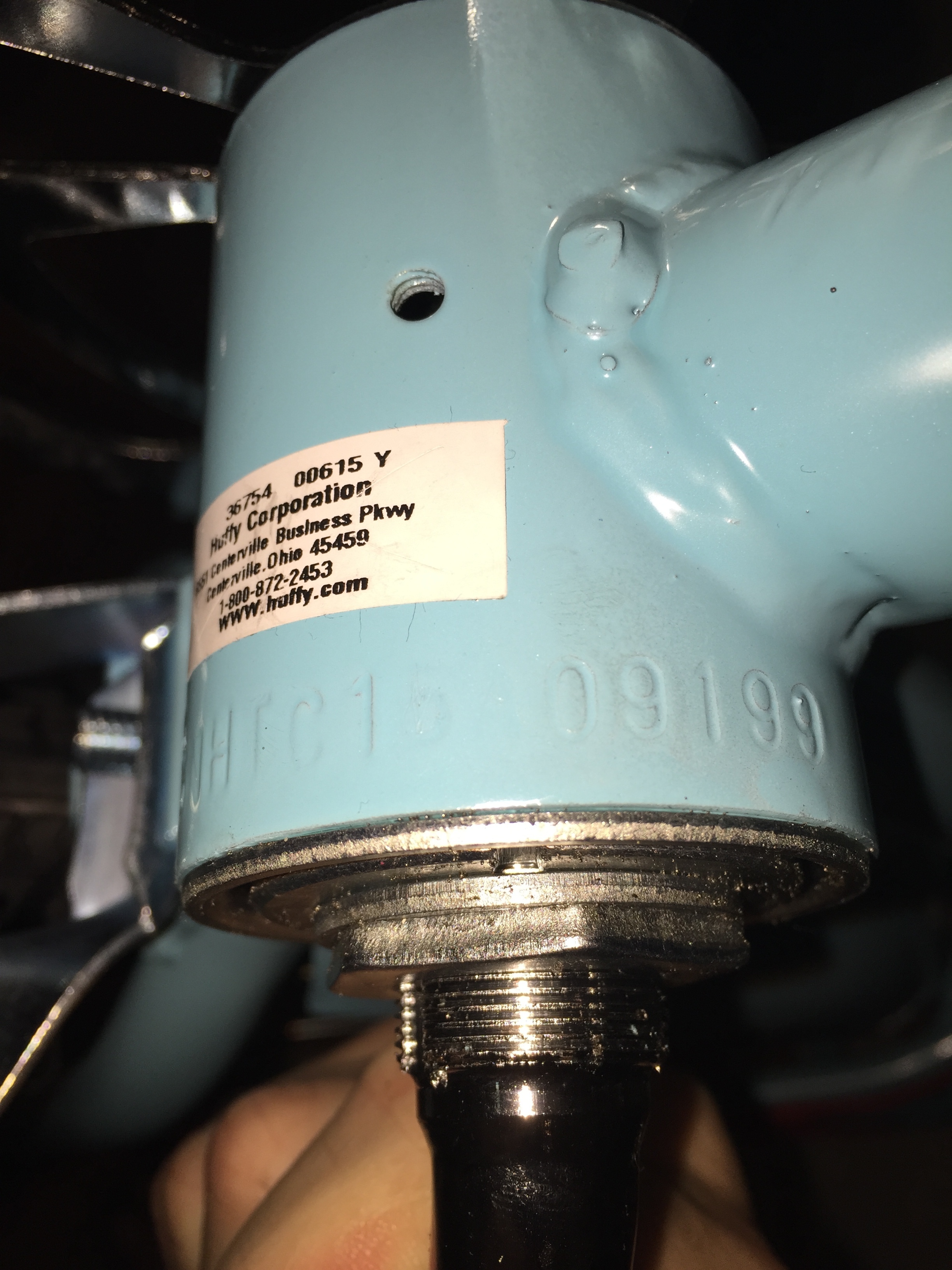 2015 Huffy Beach Cruiser