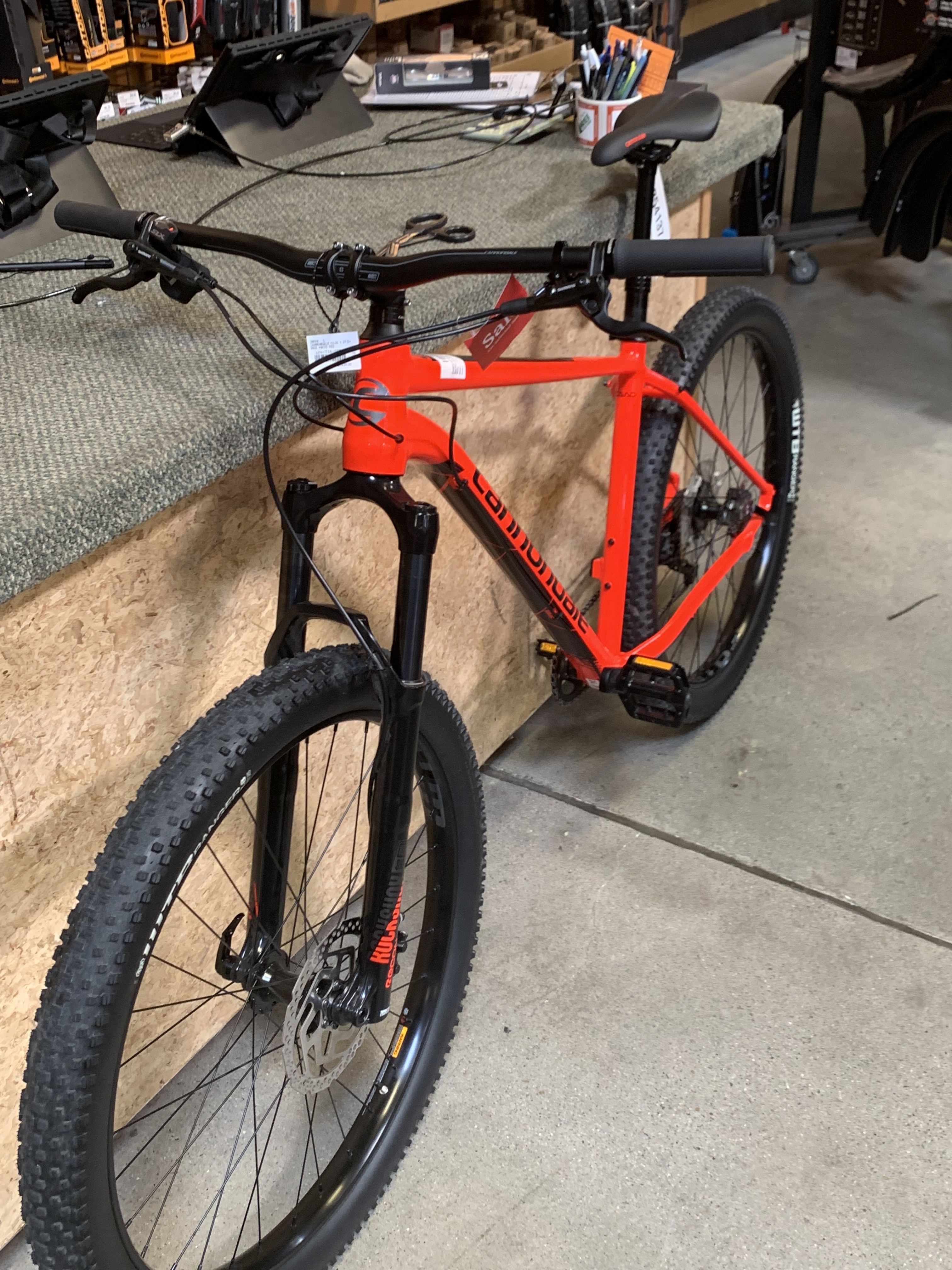 2019 Cannondale CUJO 1 27