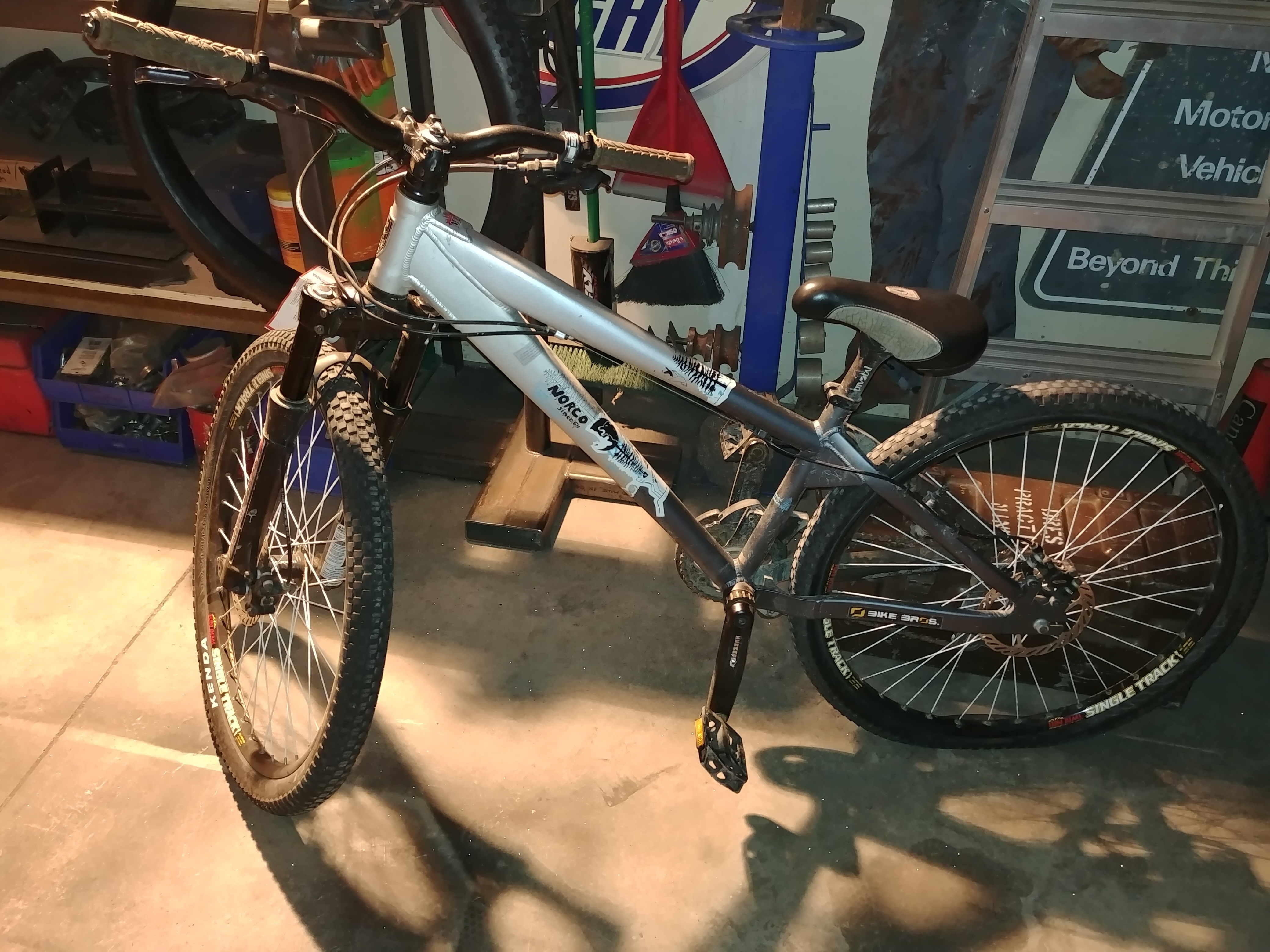 2008 Norco Bikes 125