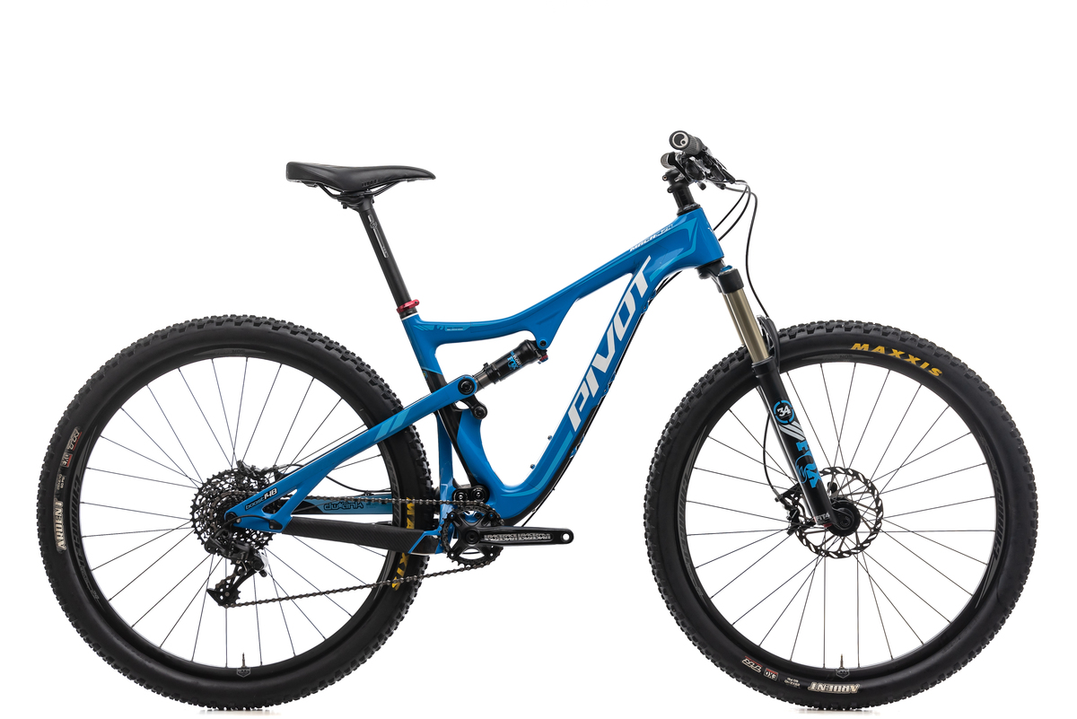 2016 Pivot Mach 429 Trail
