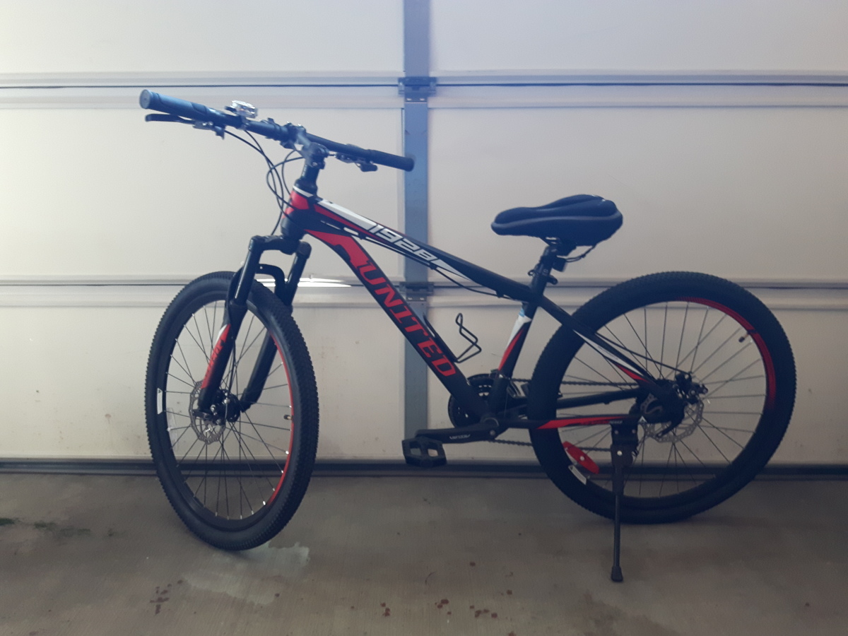 2019 United Cycle