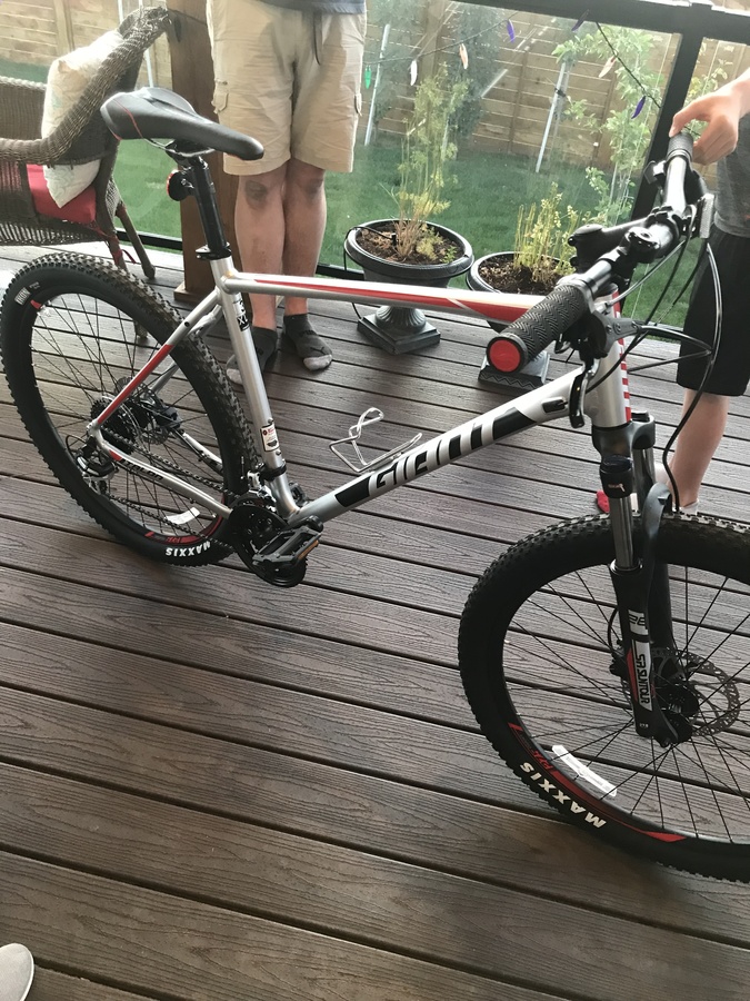 2018 Giant