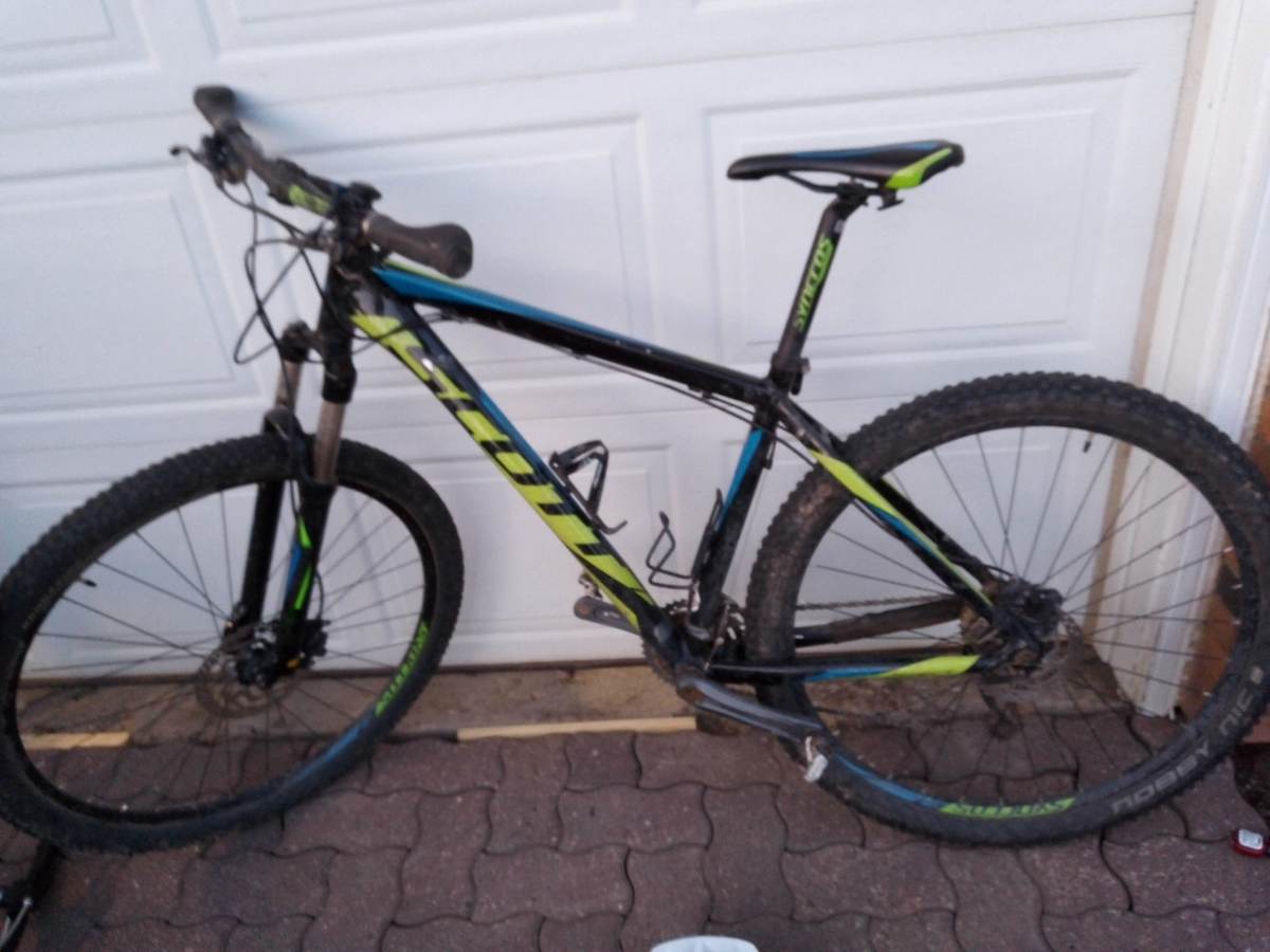 2015 SCOTT Aspect 930