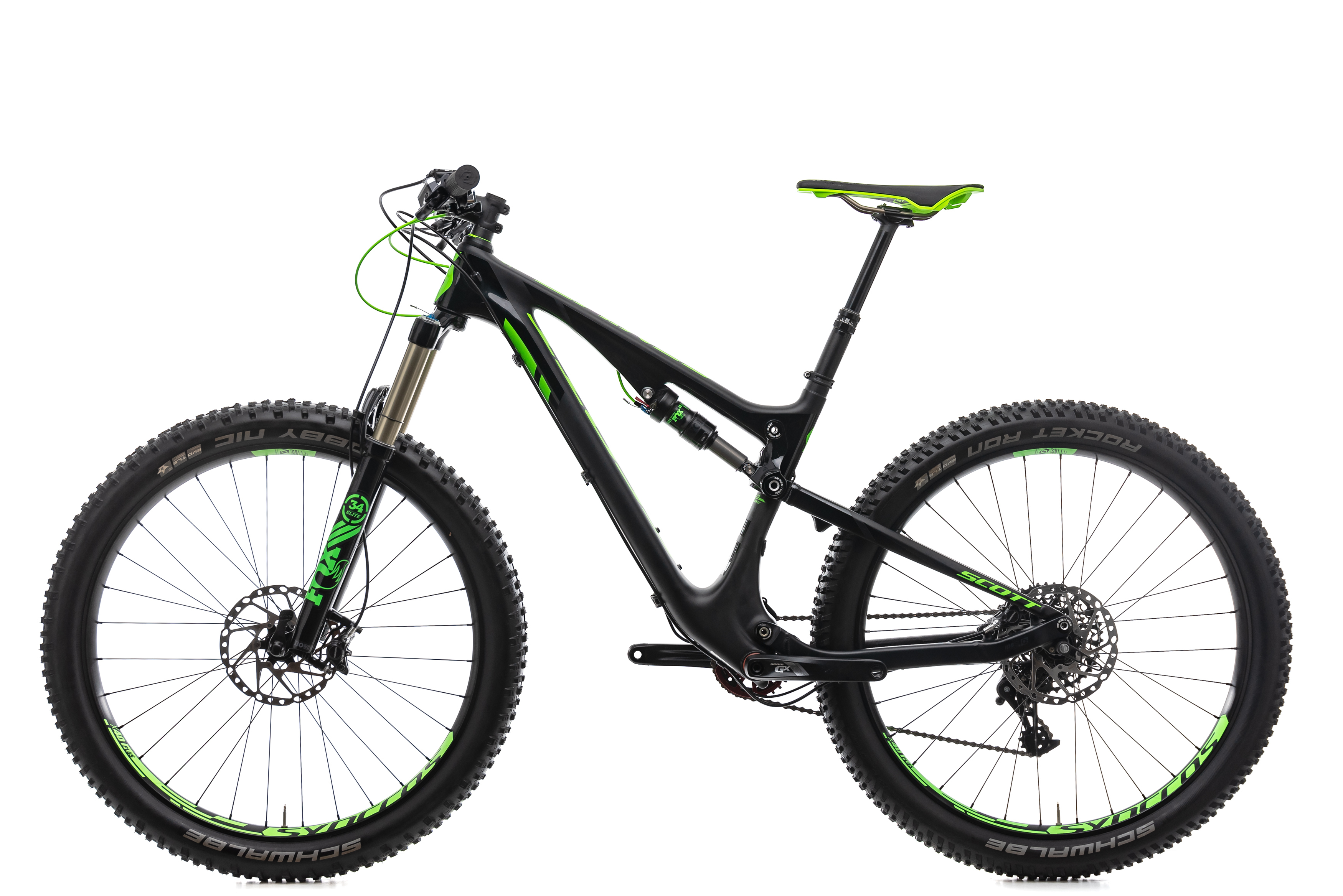2016 SCOTT Genius 710 Plus