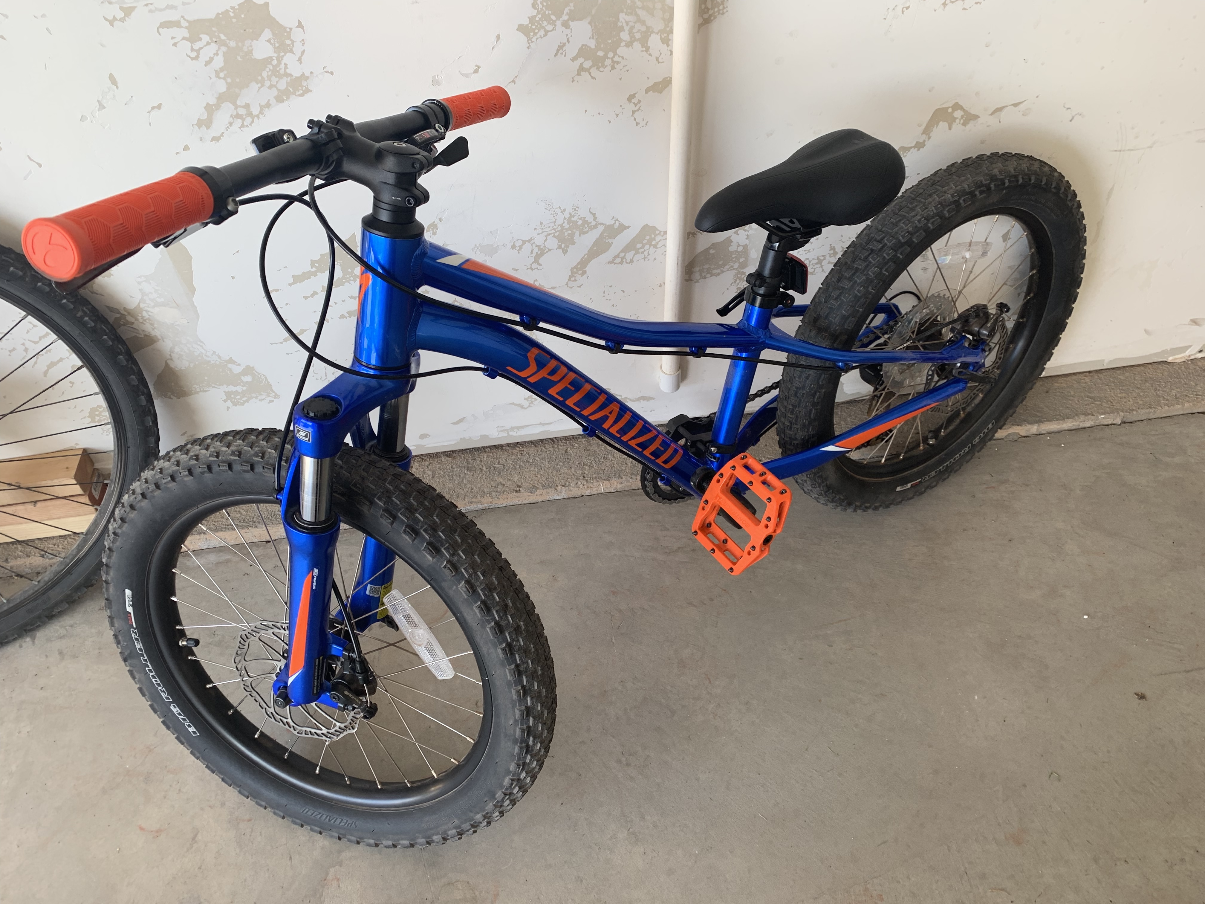 2019 Specialized Riprock