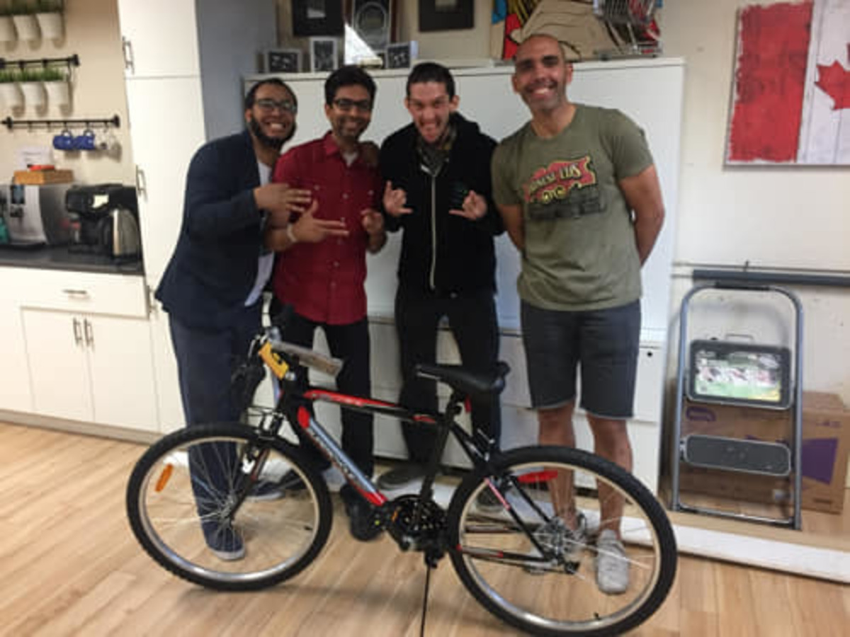Supercycle SMS 60