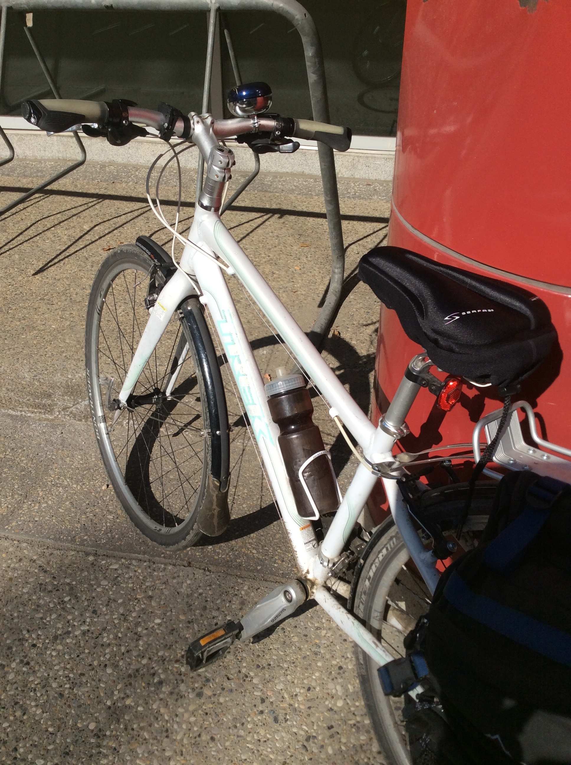 2015 Trek Trek 7.5 FX WSD