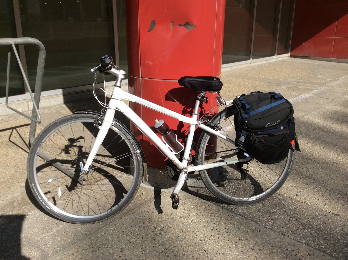 2015 Trek Trek 7.5 FX WSD