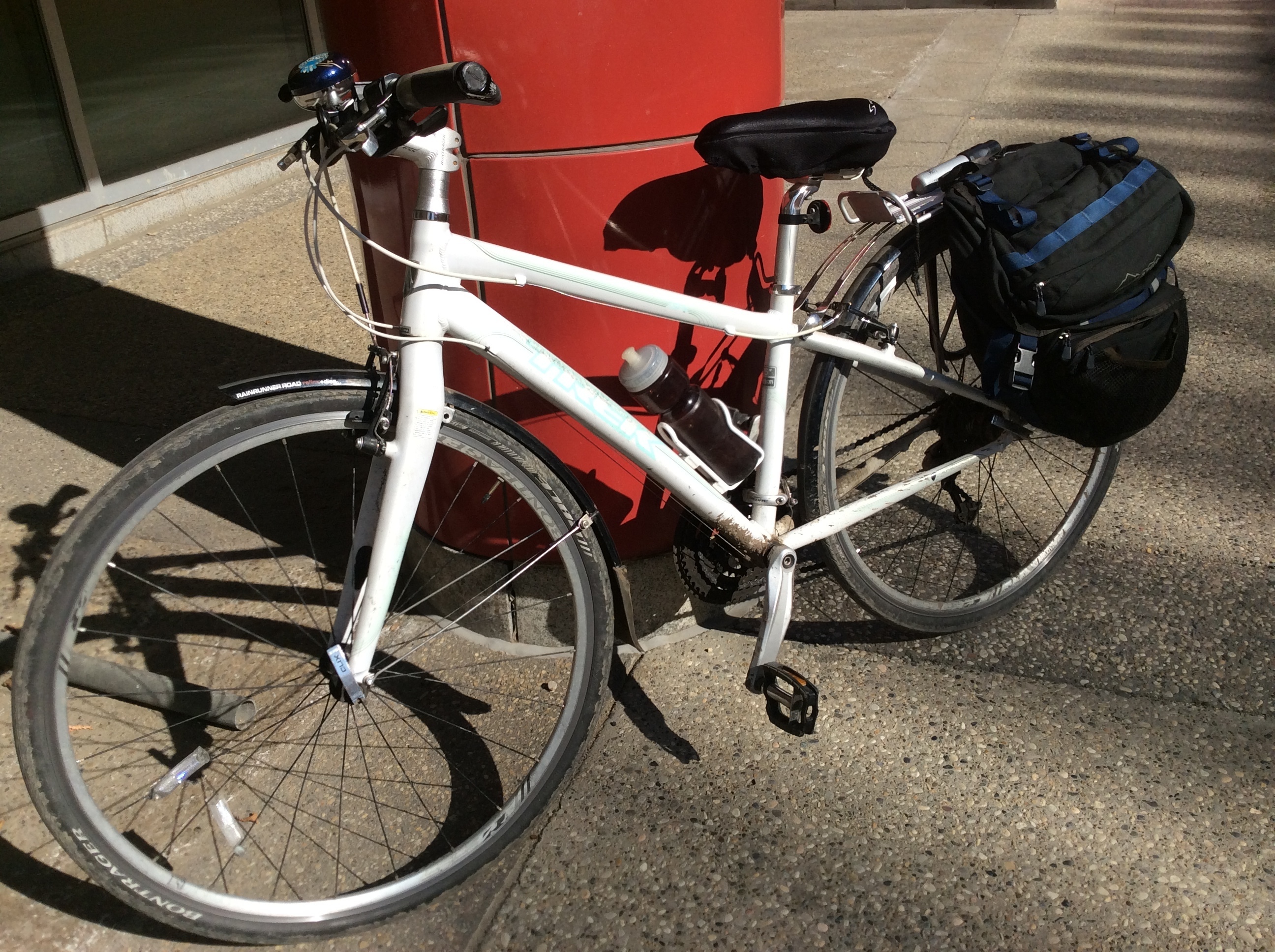 2015 Trek Trek 7.5 FX WSD