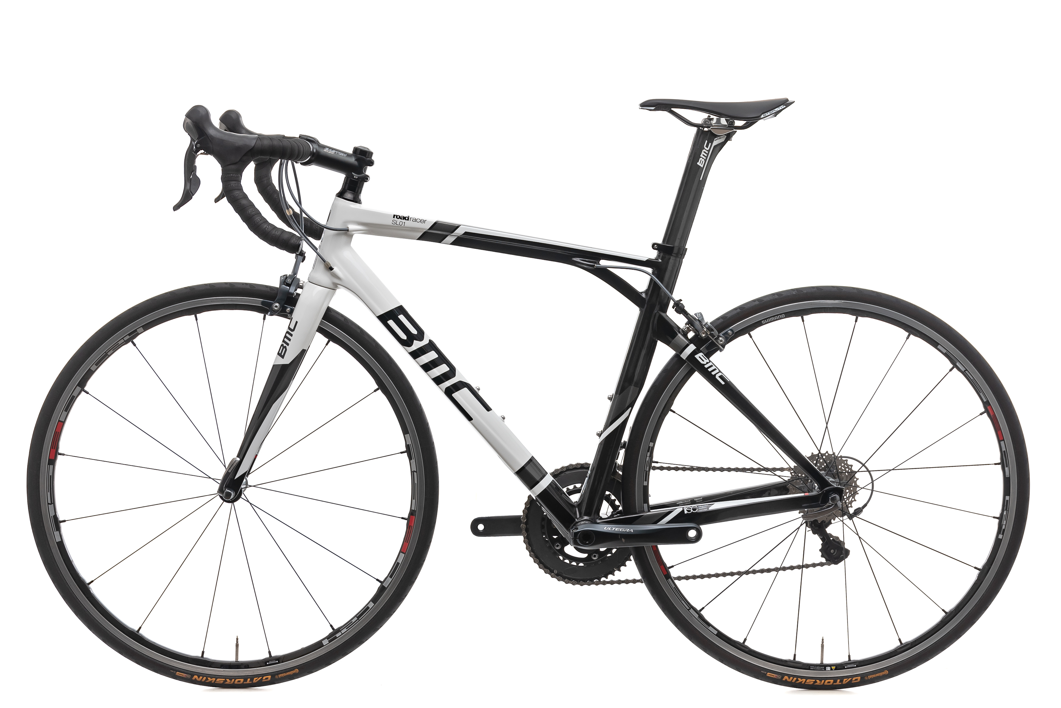 2013 BMC RoadRacer SL01