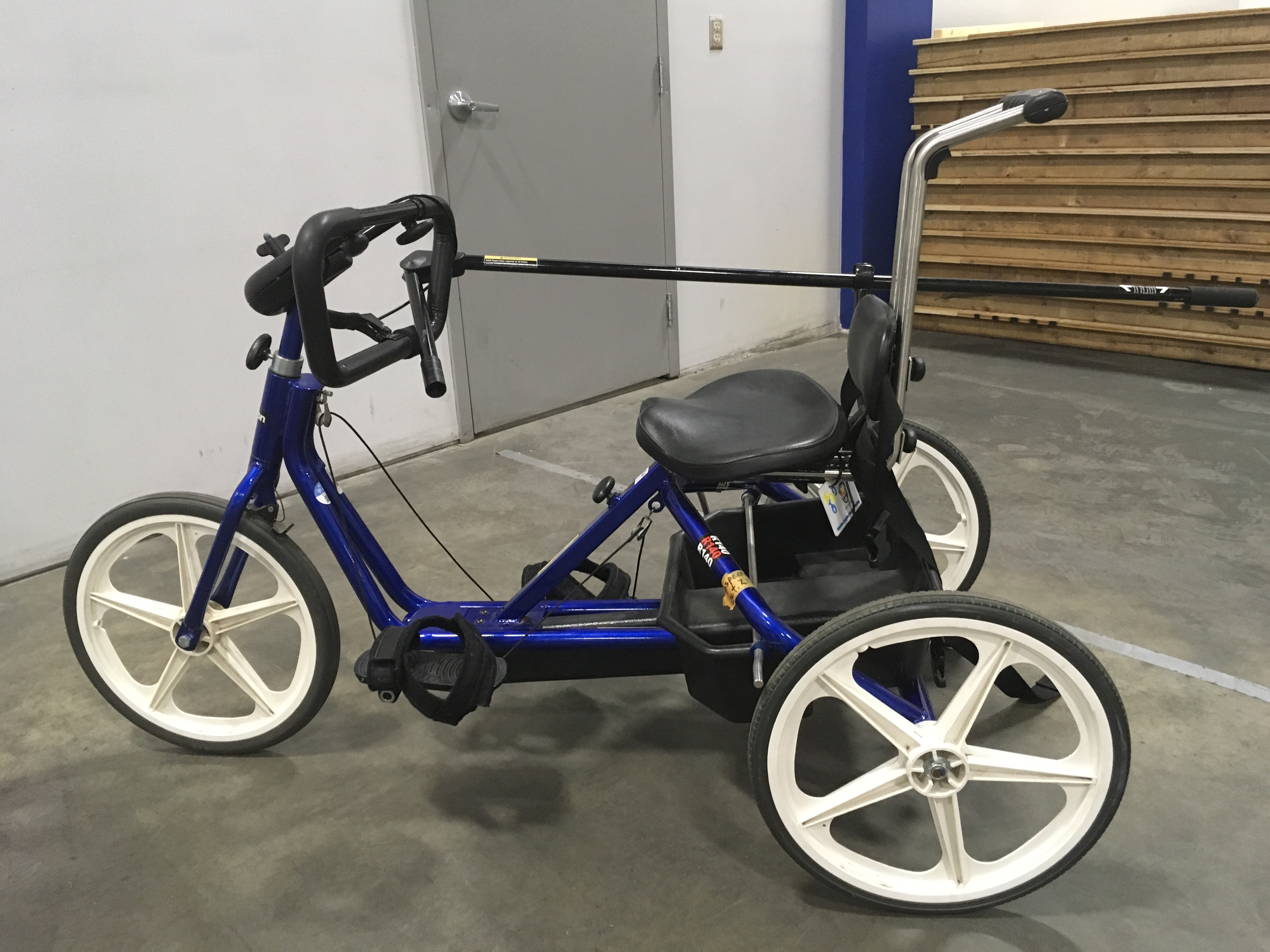 2016 Other Rifton R140 tricycle