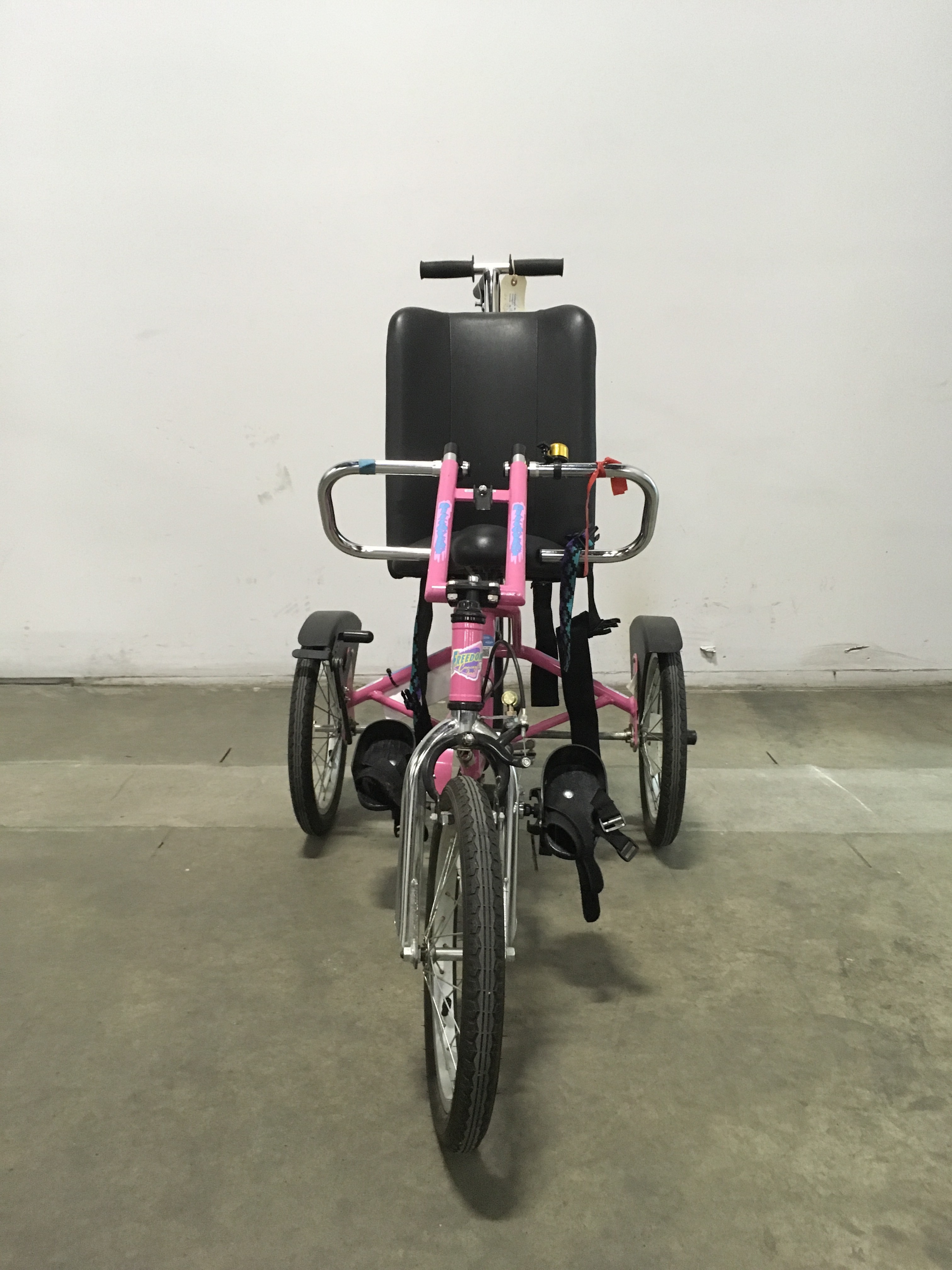 2014 FREEDOM CONCEPTS DISCOVERY tricycle