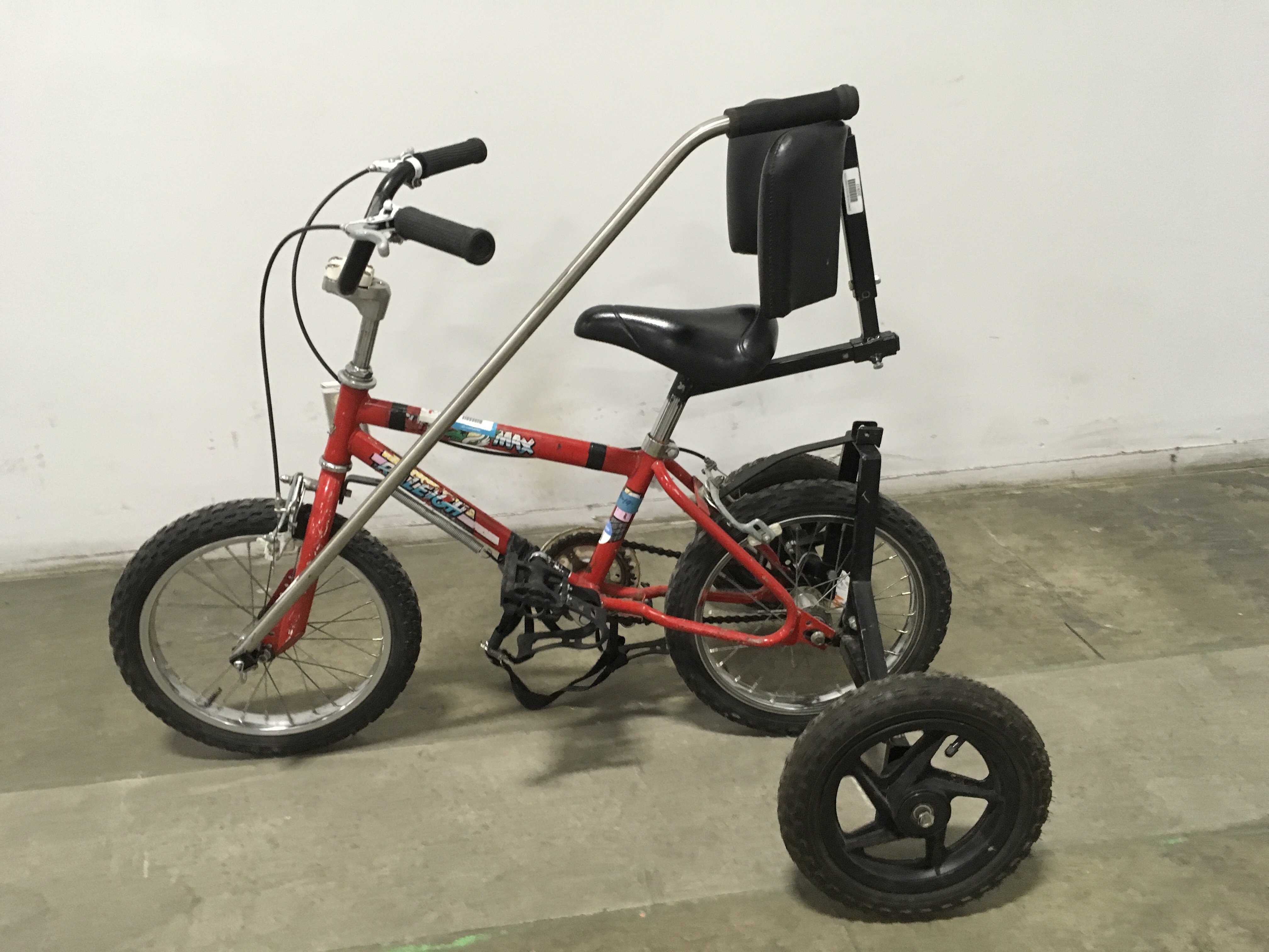 2015 Raleigh SUPER MAX