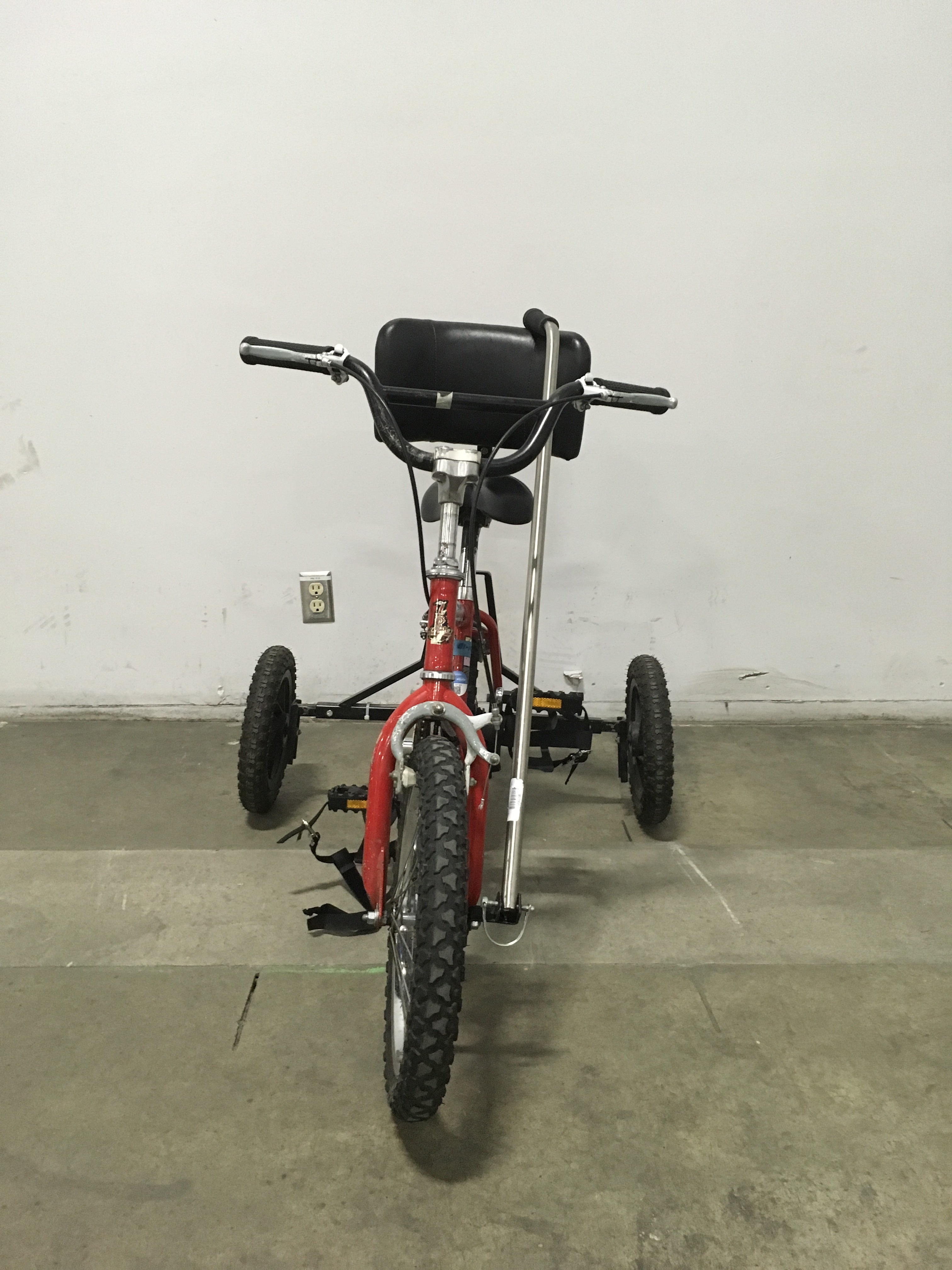 2015 Raleigh SUPER MAX