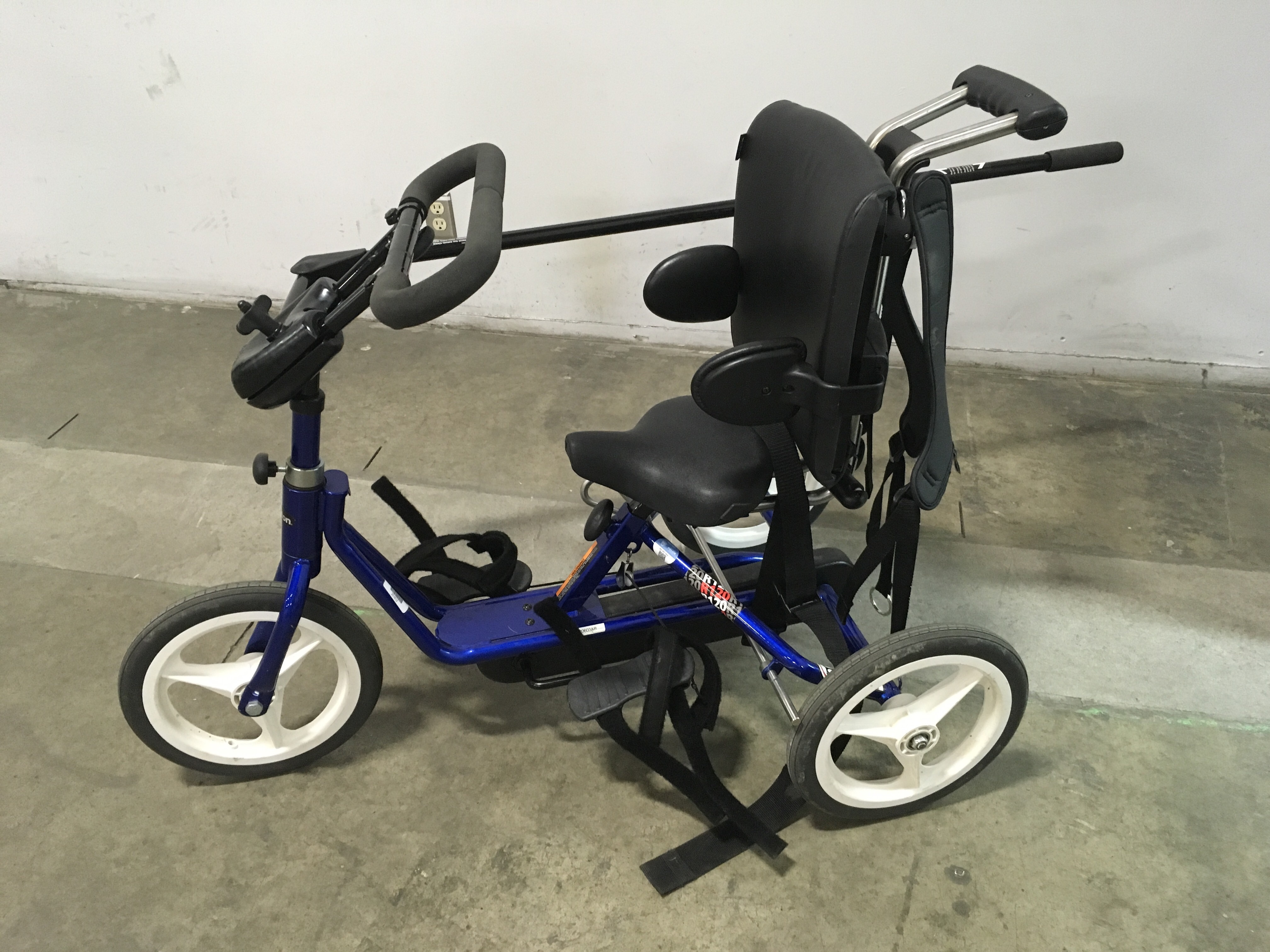2019 RIFTON R120 tricycle