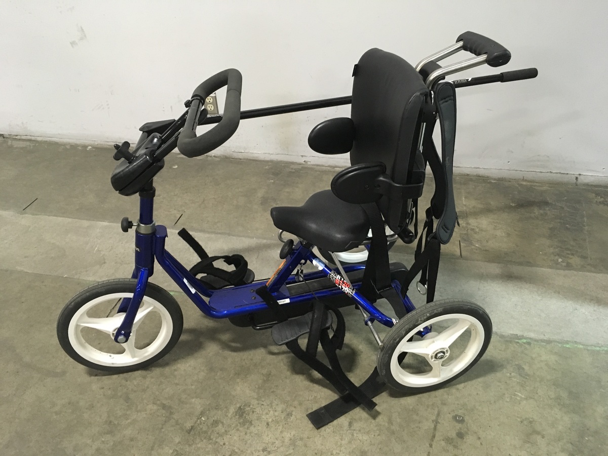 2019 RIFTON R120 tricycle