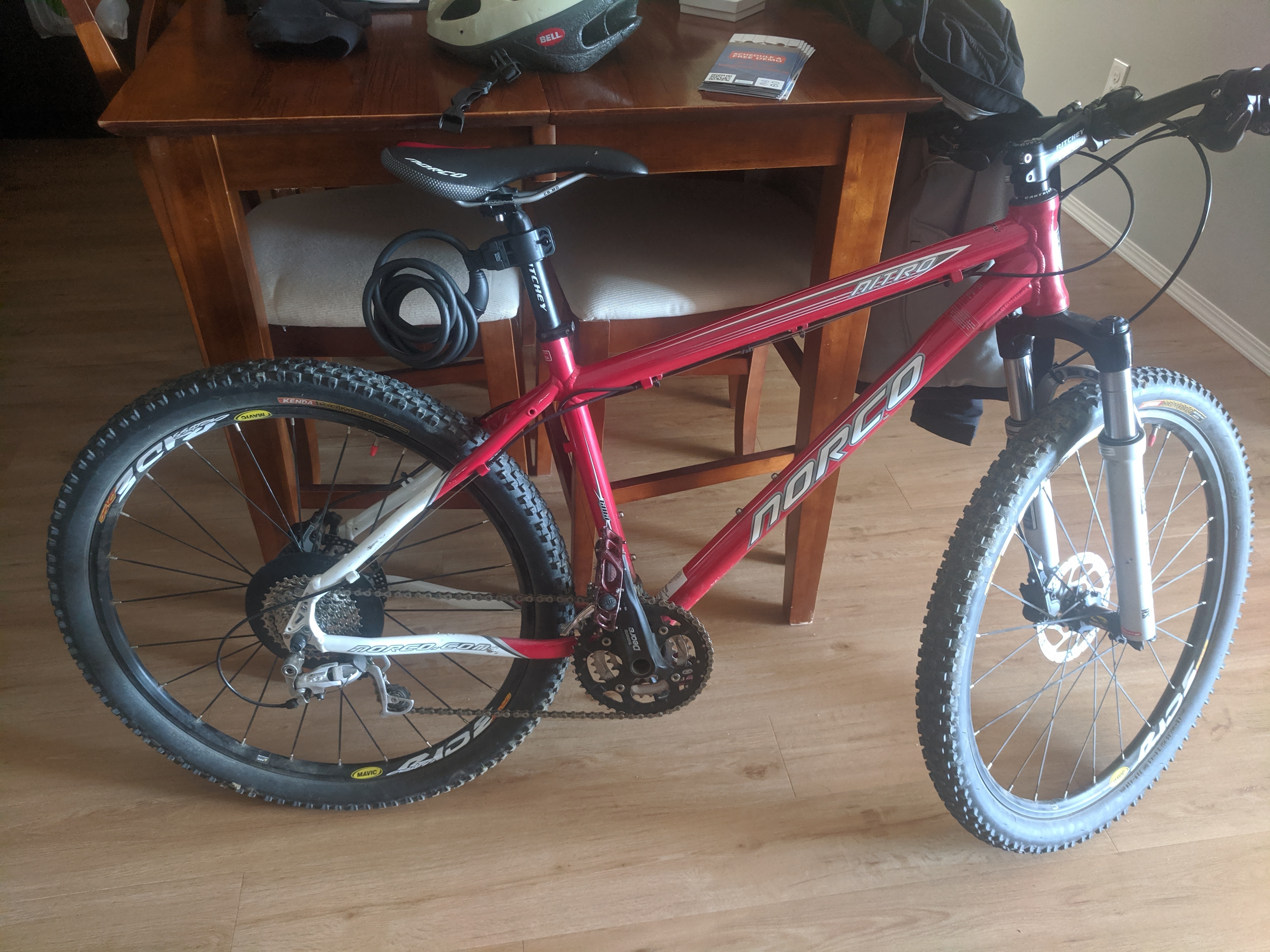 Norco Bikes Nitro