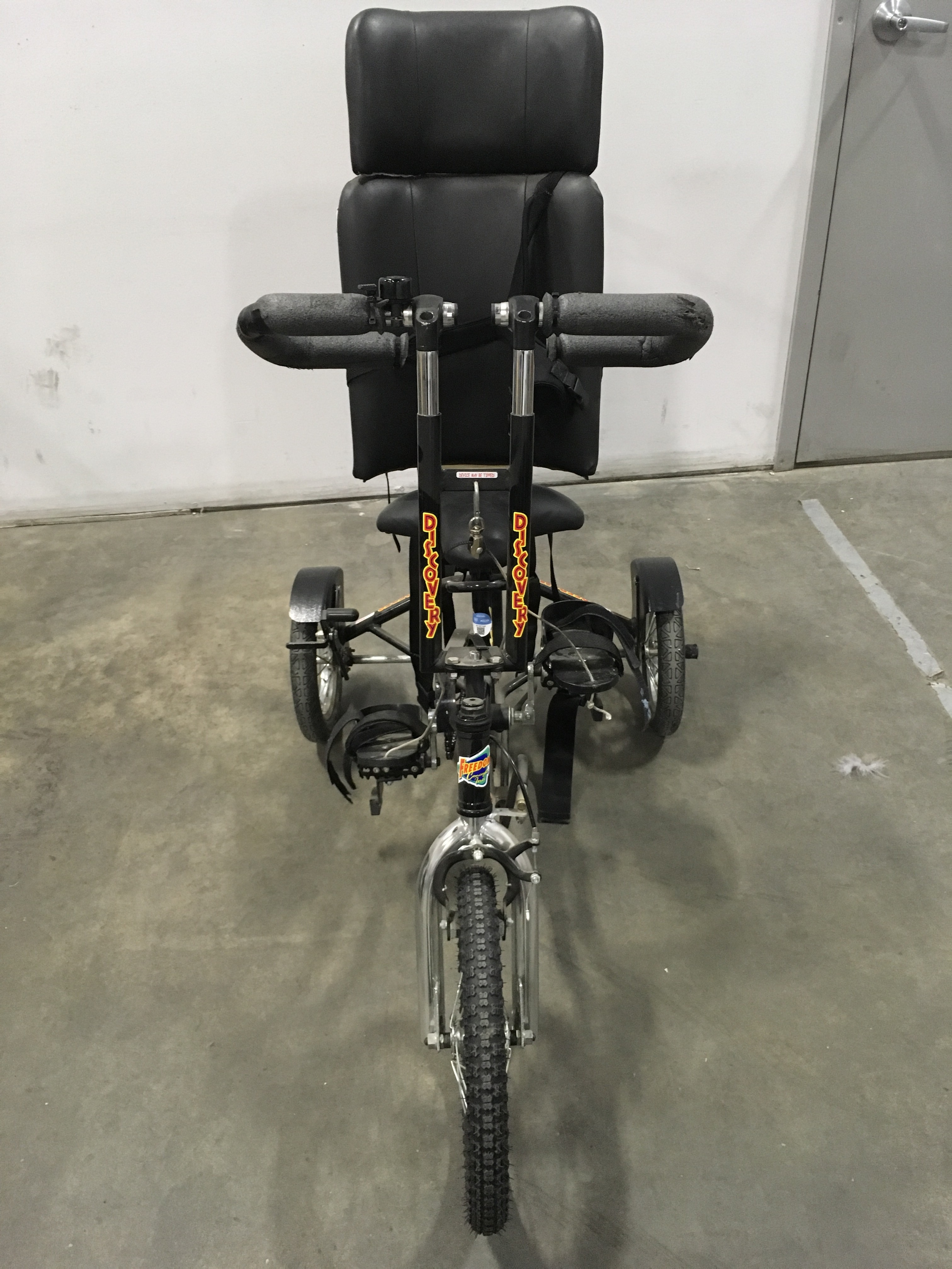 2015 FREEDOM CONCEPTS DISCOVERY DCP12