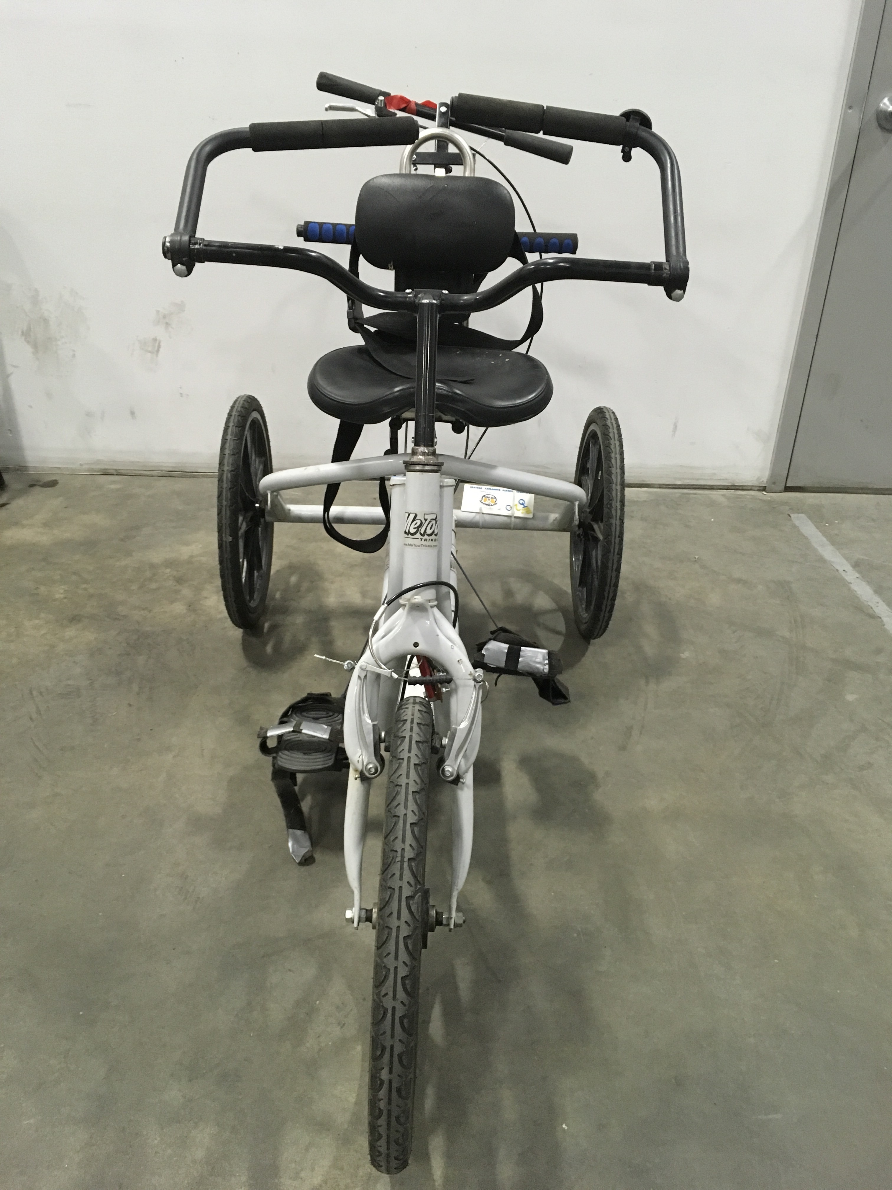 2016 METOO TRIKE tricycle