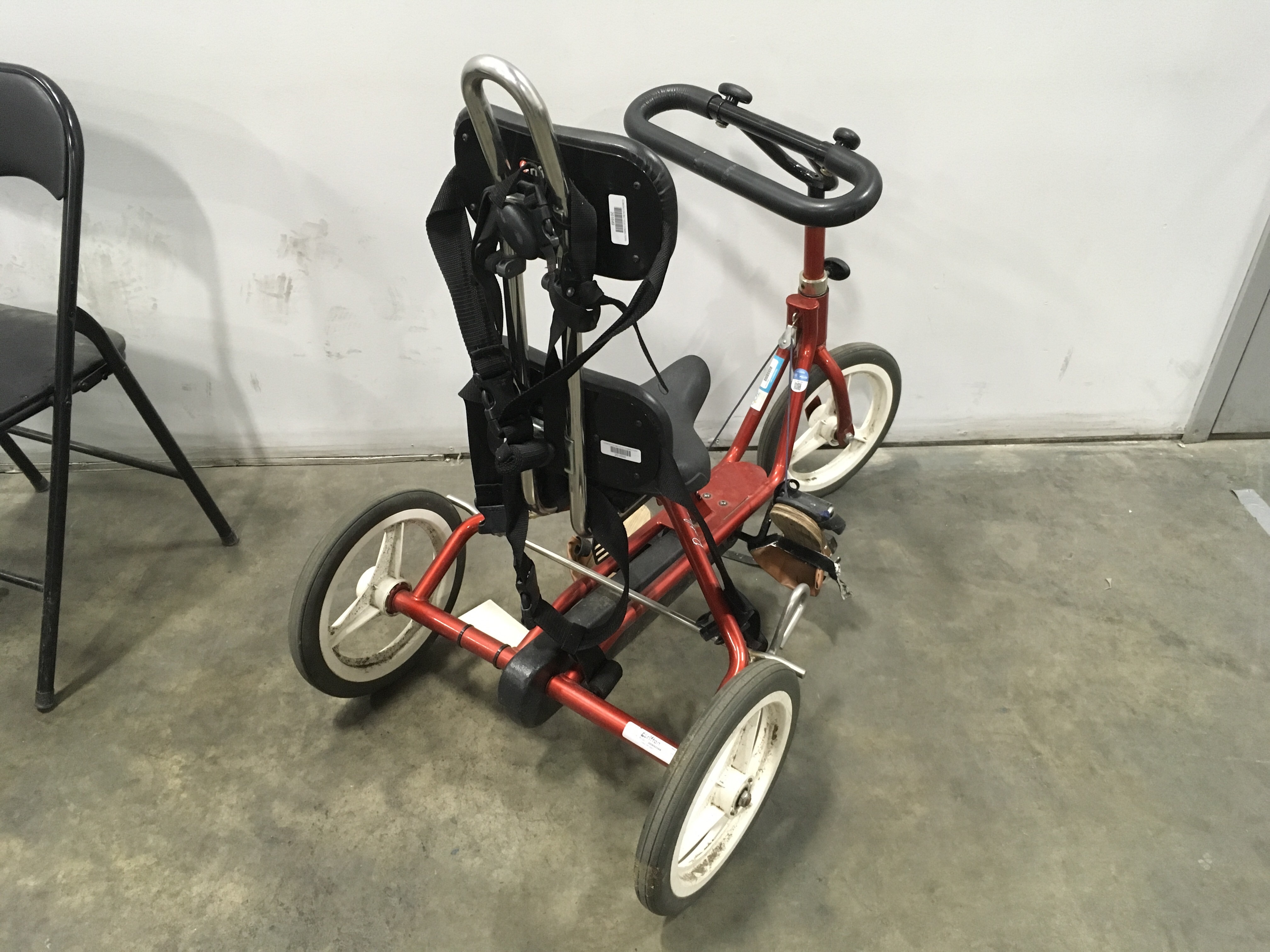 2013 RIFTON RUSTLER R120 tricycle
