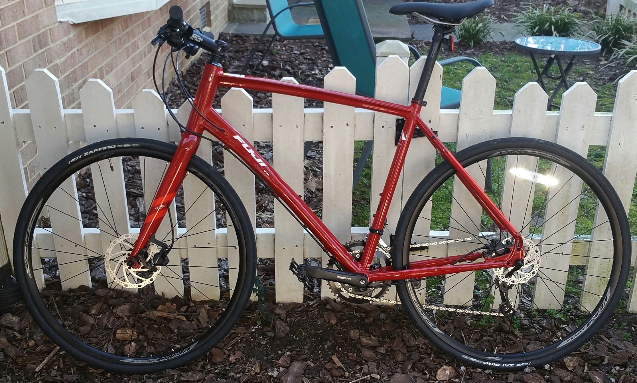 Stolen Fuji Absolute 1.3 D