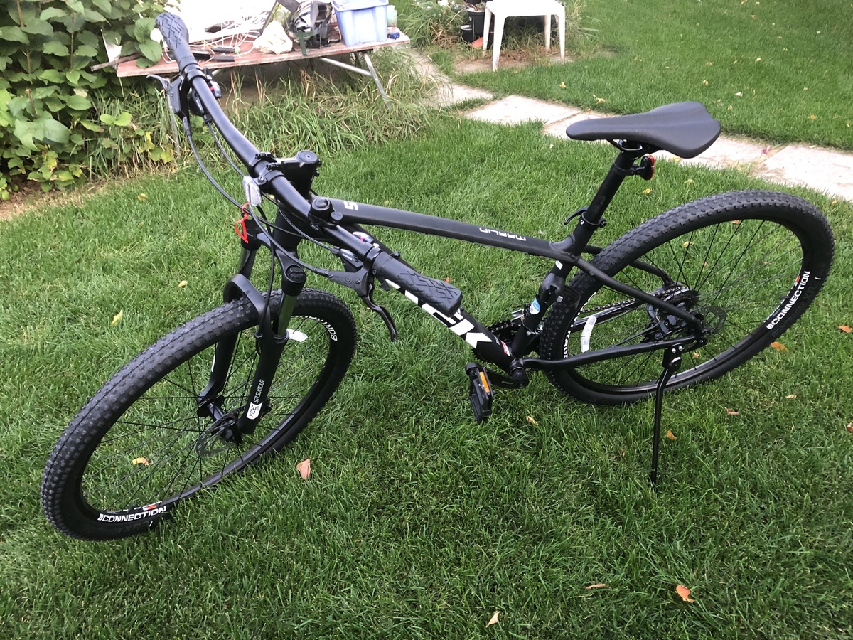 2020 Trek MARLIN 5