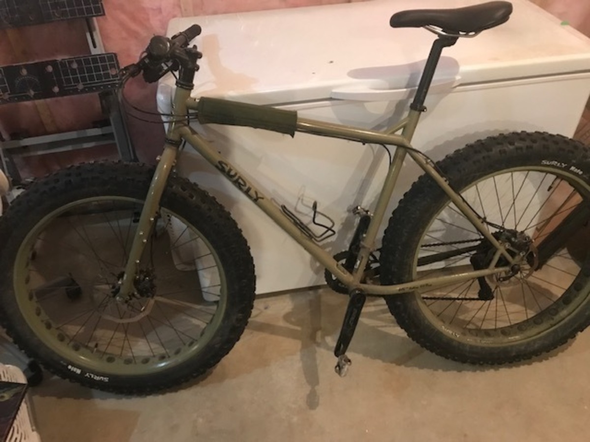 Surly Pugsley