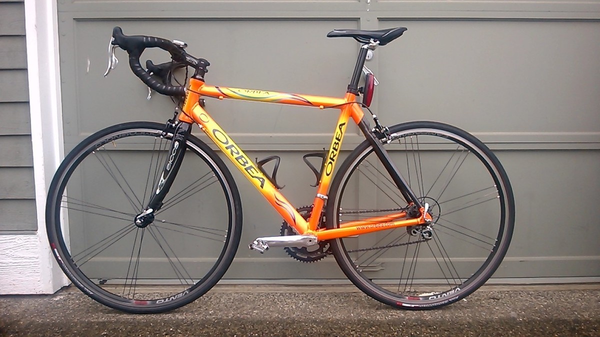 2008 Orbea Marmolada
