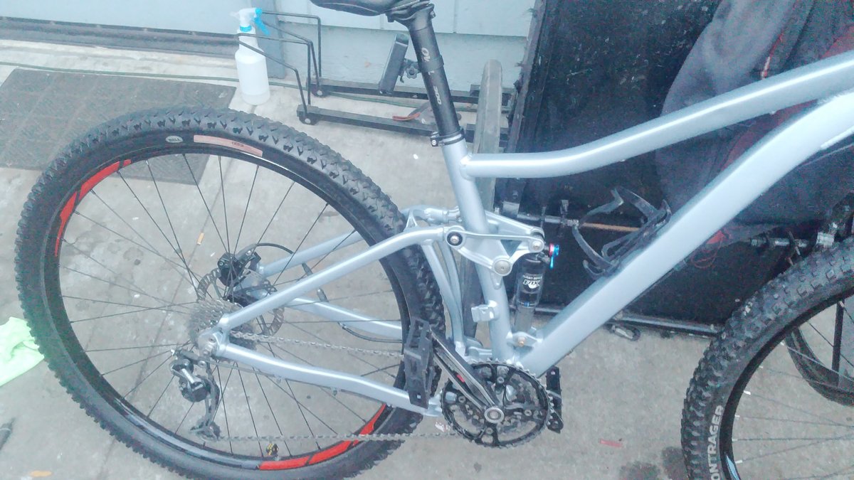 2012 Marin Bikes Rift zone xc6